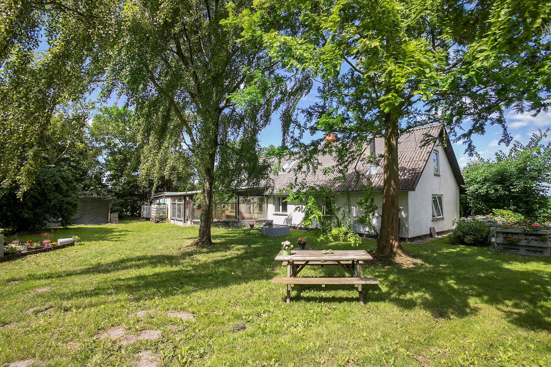 Villa til salg - Udmarksvej 11, Holmsø