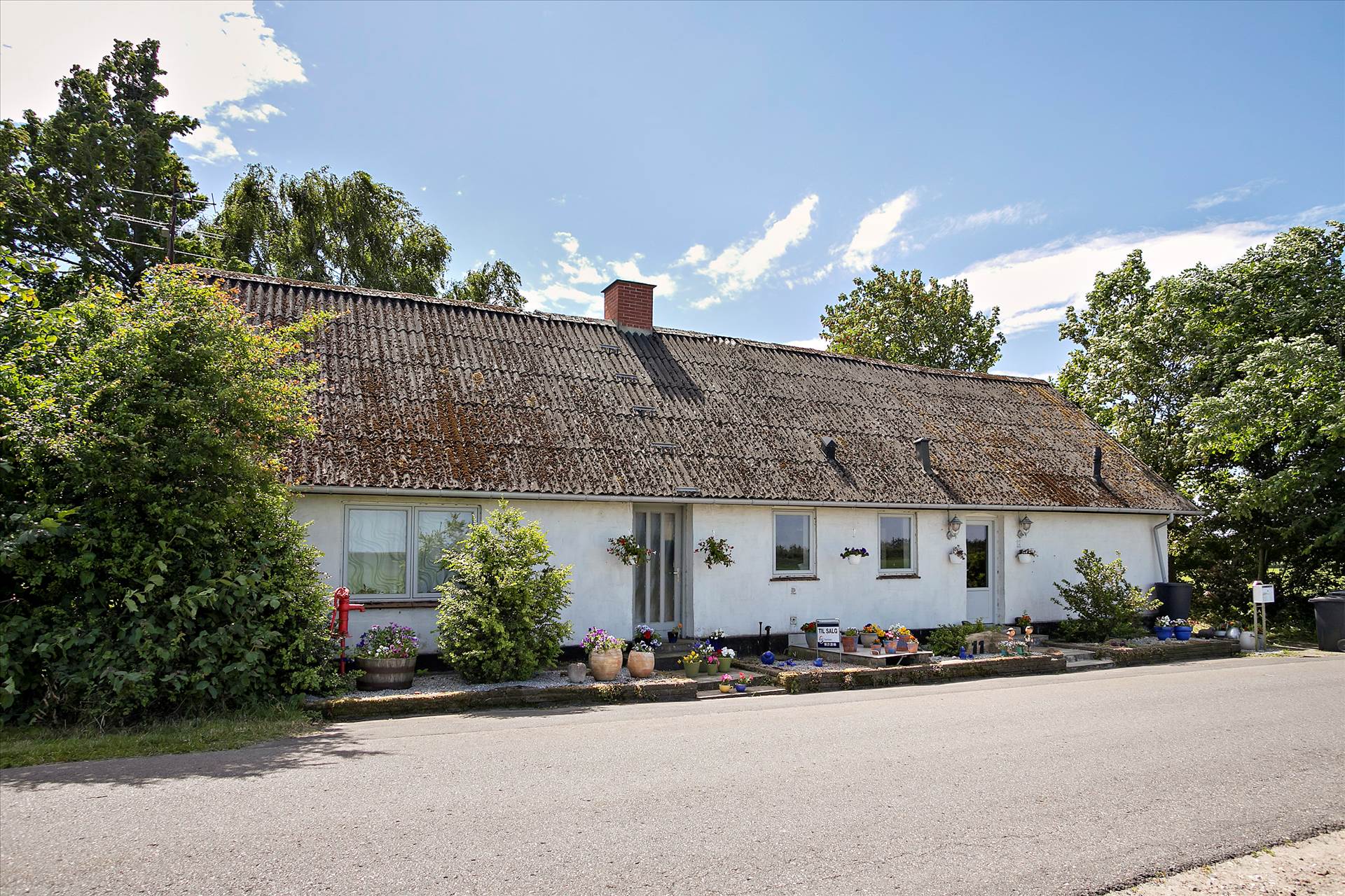 Villa til salg - Udmarksvej 11, Holmsø