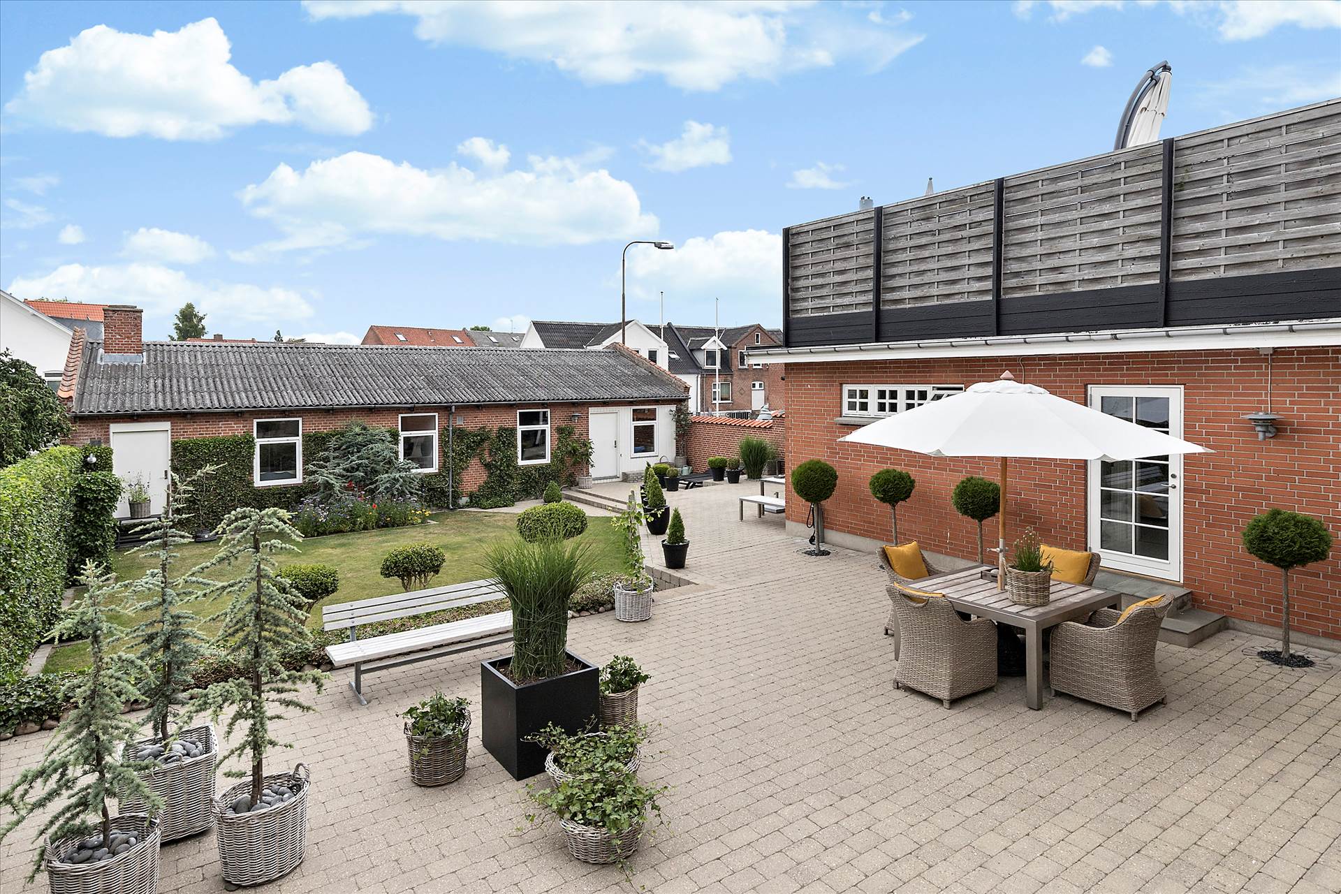 Villa til salg - Østerbrogade 11AB