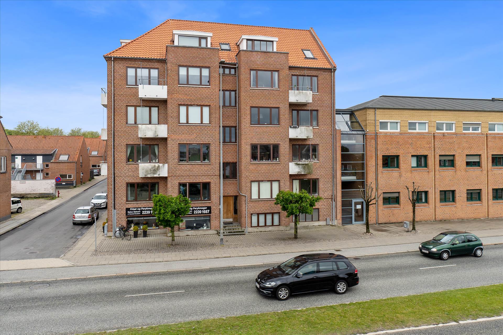 Ejerlejlighed til salg - Hobrovej 44, ST. TV