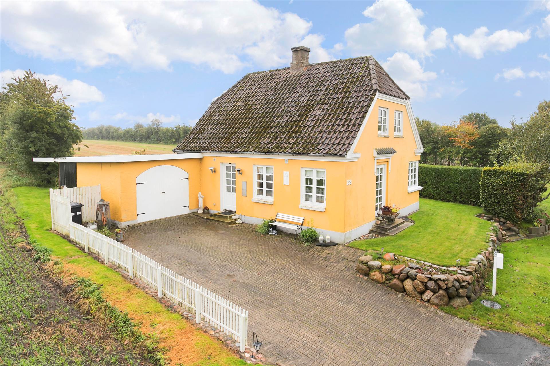 Villa til salg - Bejstrupvej 155, Bejstrup