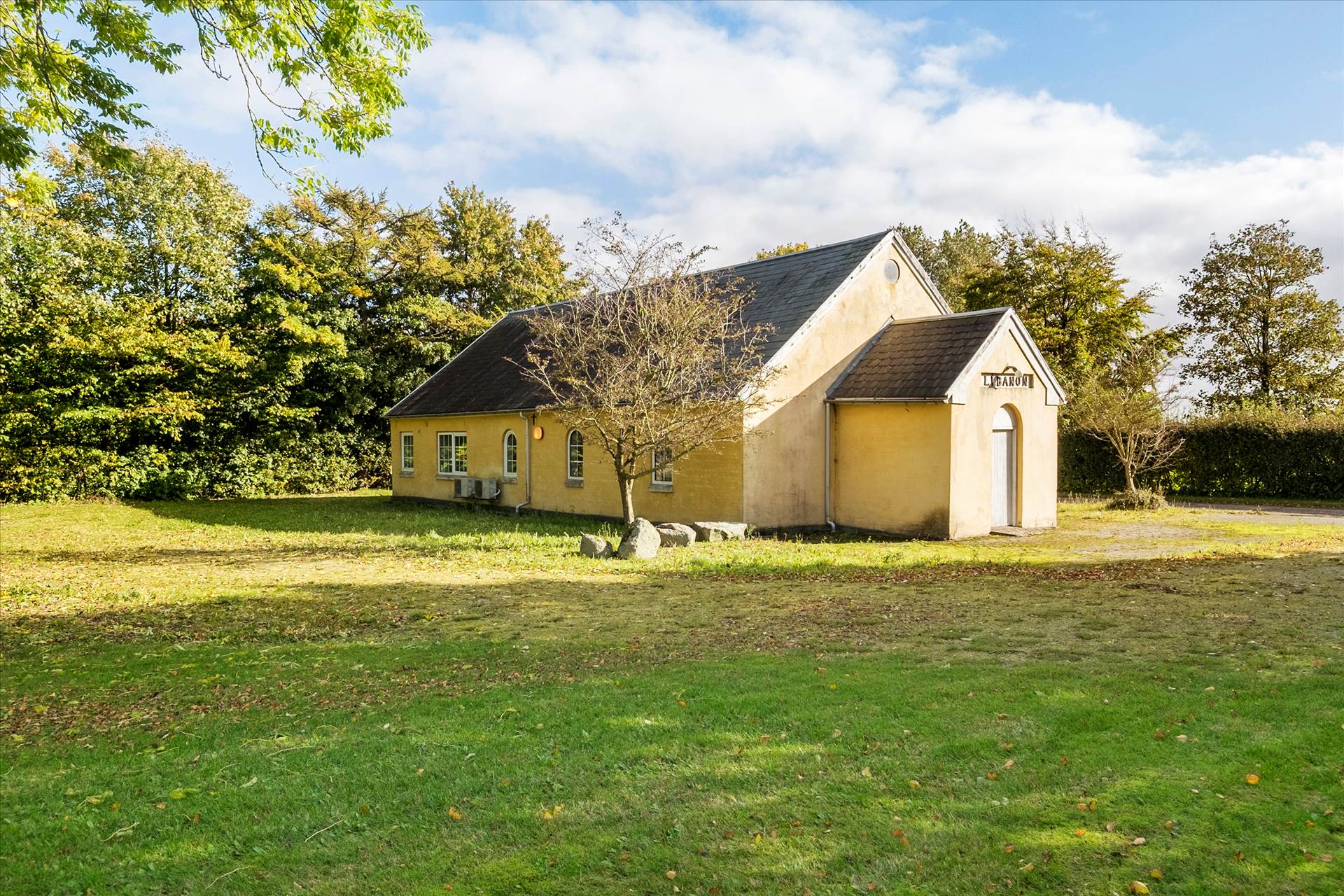 Villa til salg - Mosevej 8, Ll Binderup