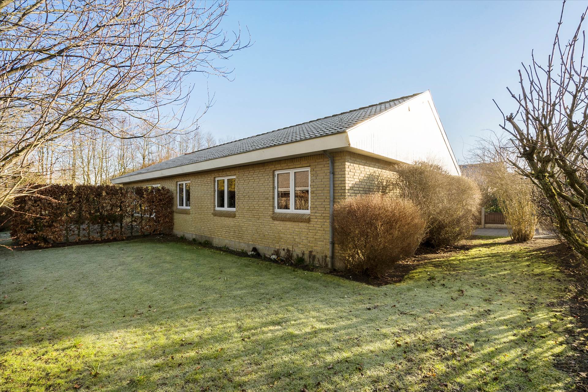 Villa til salg - Trævænget 3, Fjelstervang