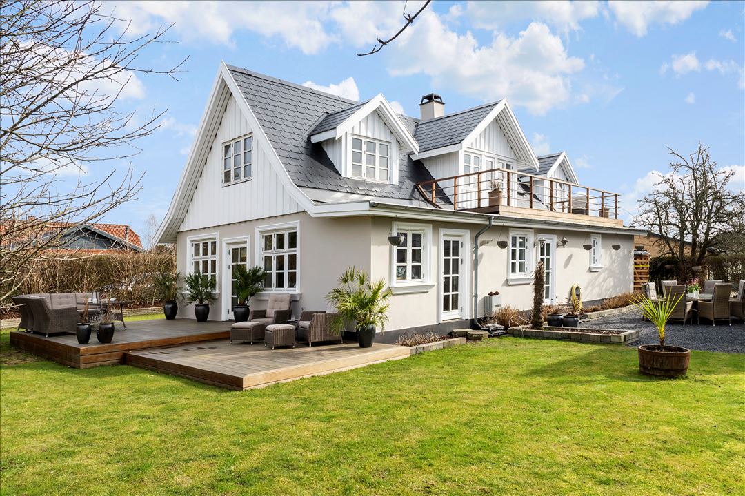 Boliger til salg på Flintingevej 2730, Herlev - EDC Boligindeks