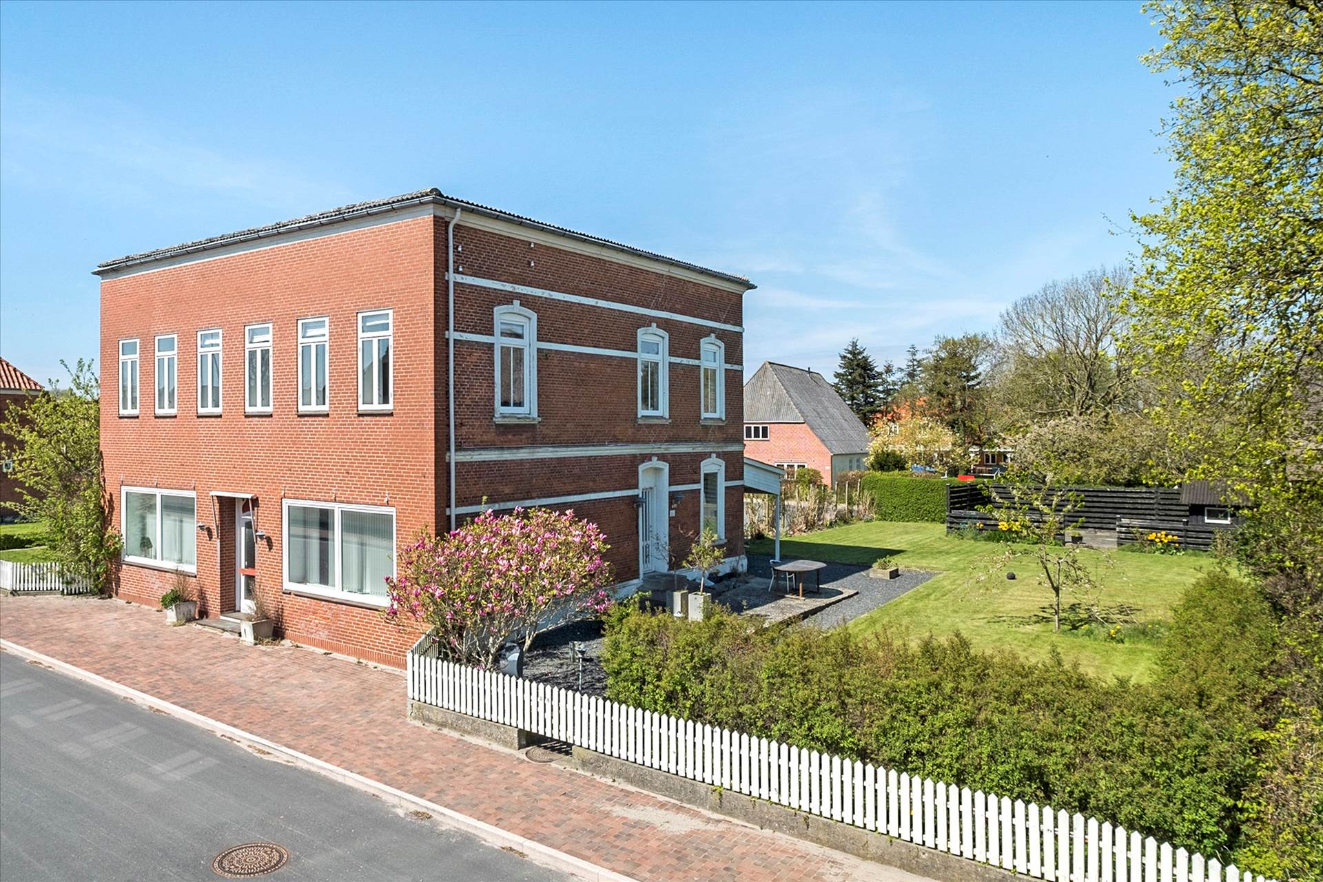 Villa til salg - Nørregade 28