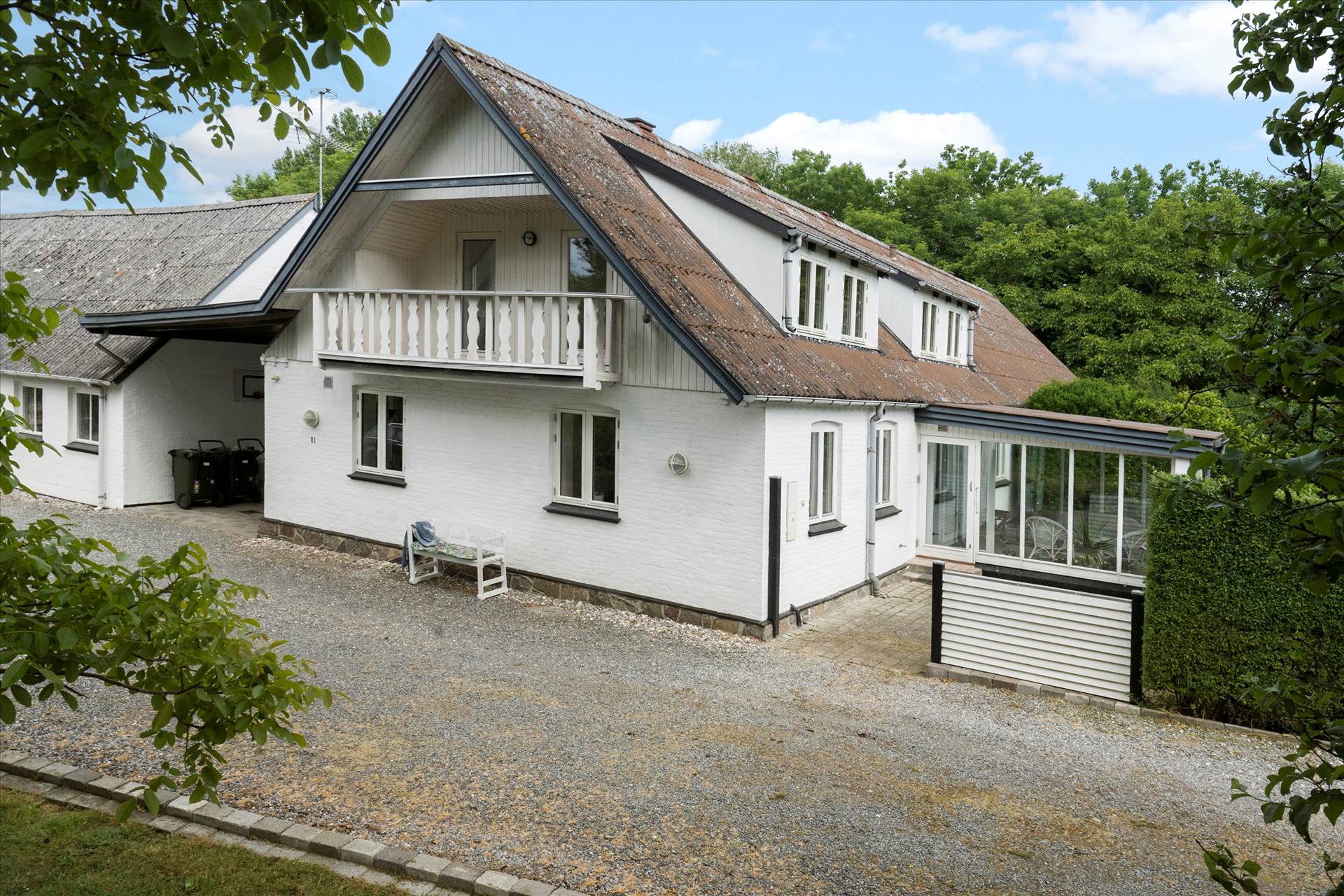 Villa til salg - Tingvej 11, Tranebjerg