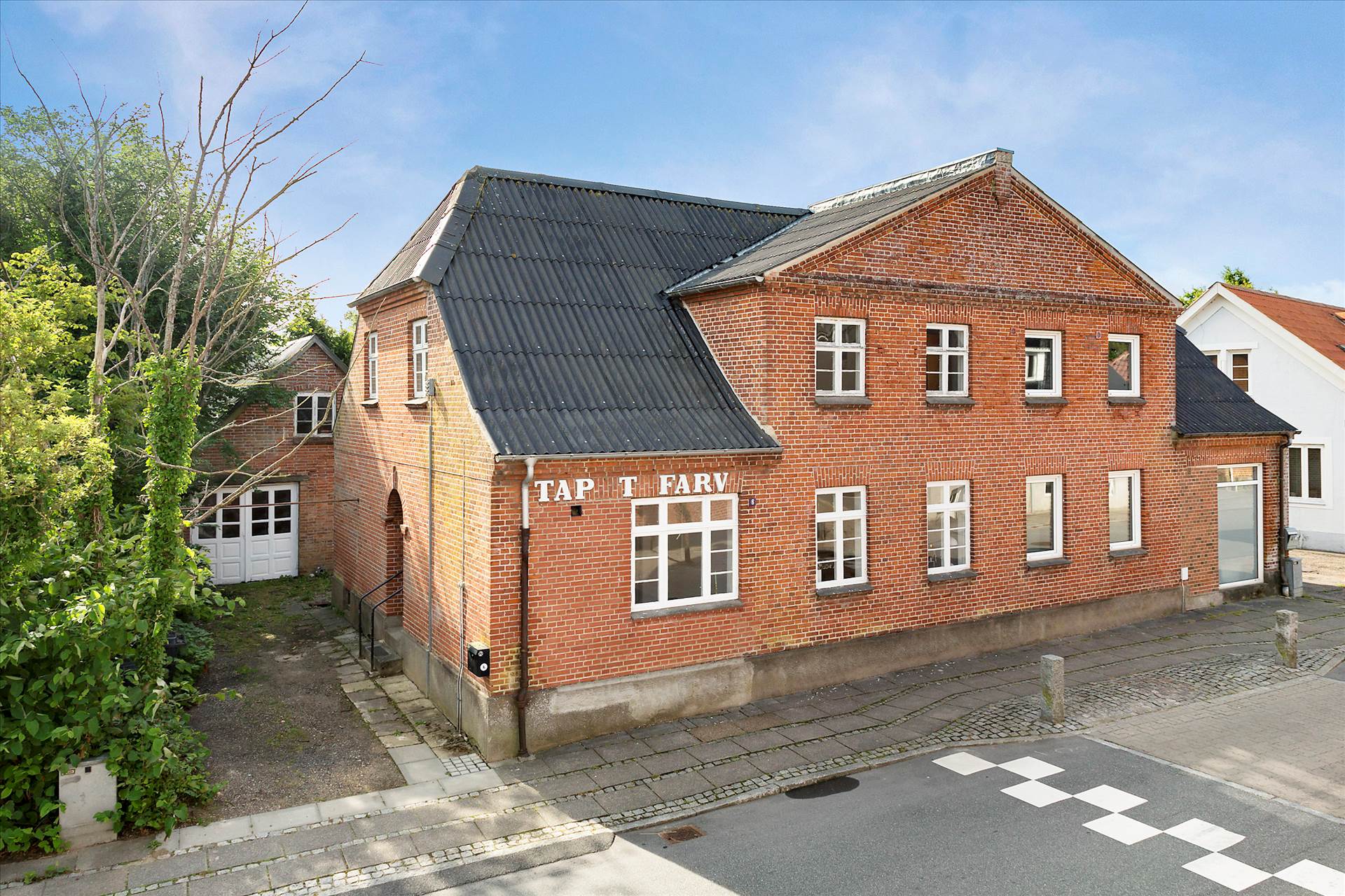 Villa til salg - Borgergade 6, Rødding