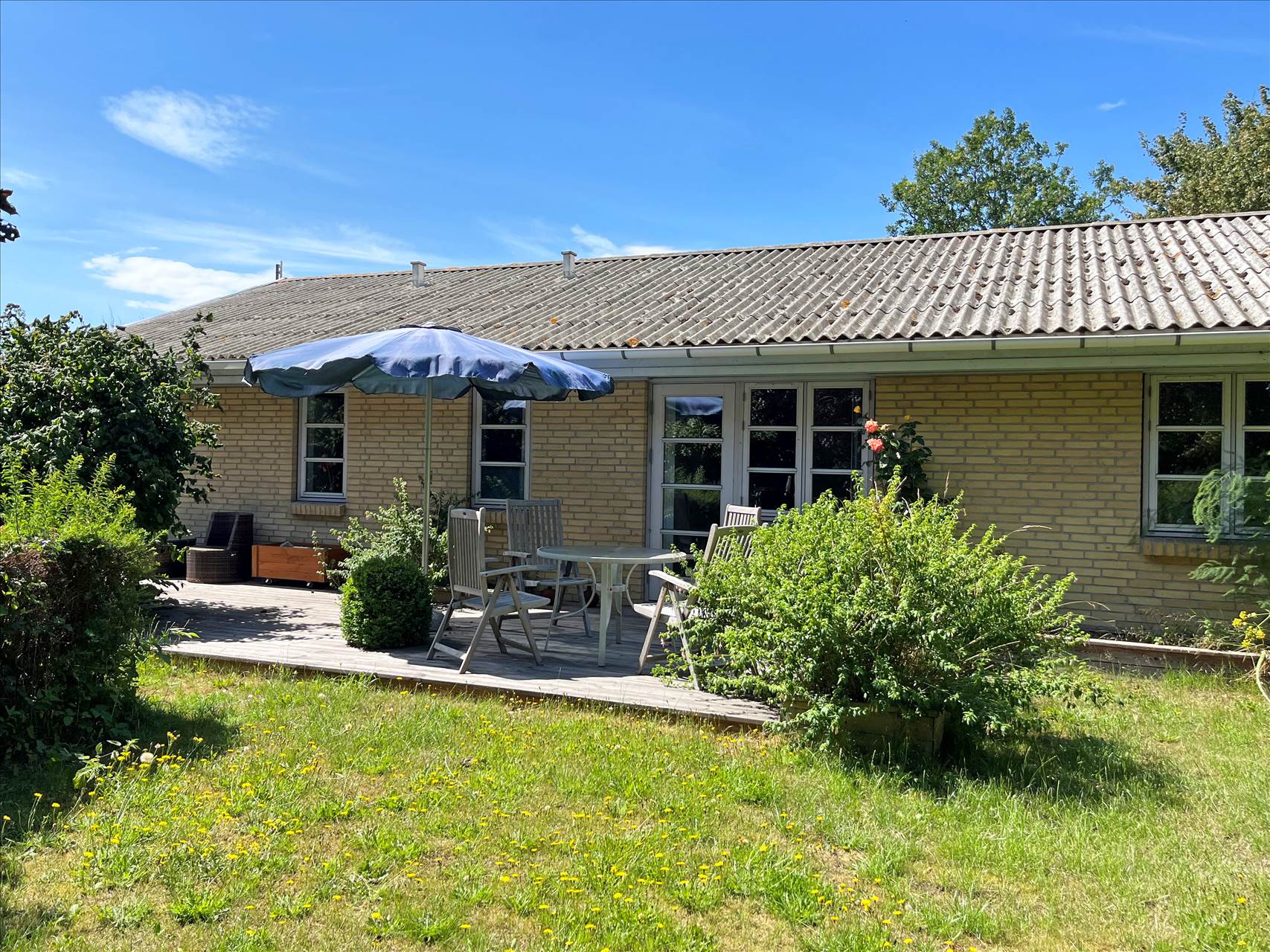 Fritidshus til salg - Strandkrogen 5, Sælvig