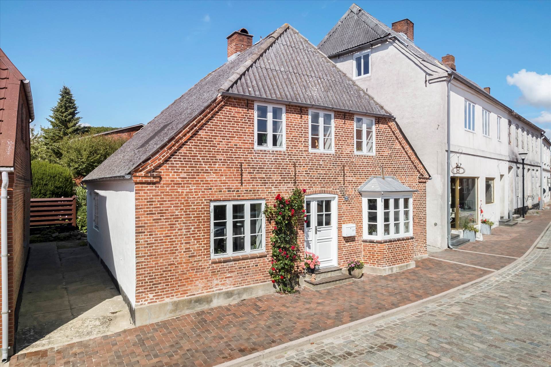 Villa til salg - Storegade 22