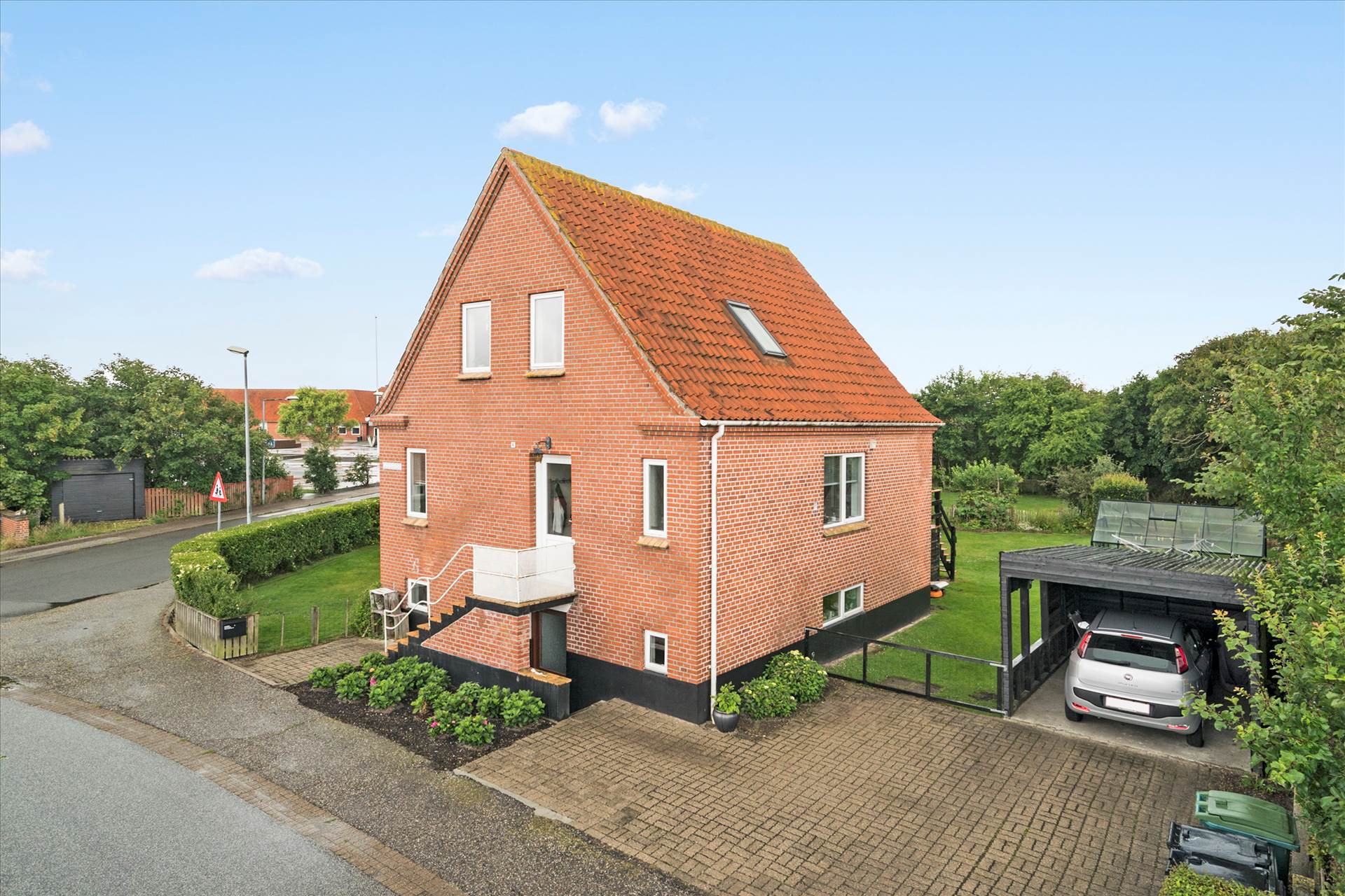 Villa til salg - Rolighedsvej 4