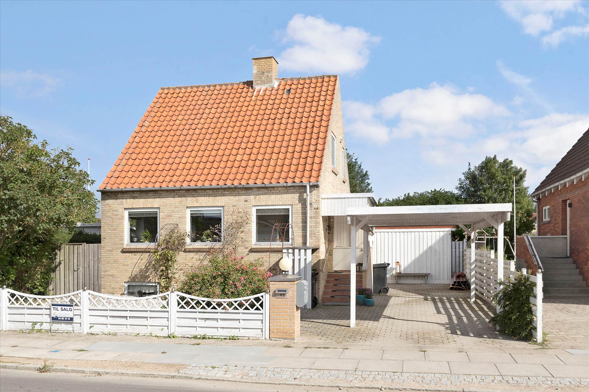 Villa til salg - Fastings Allé 13