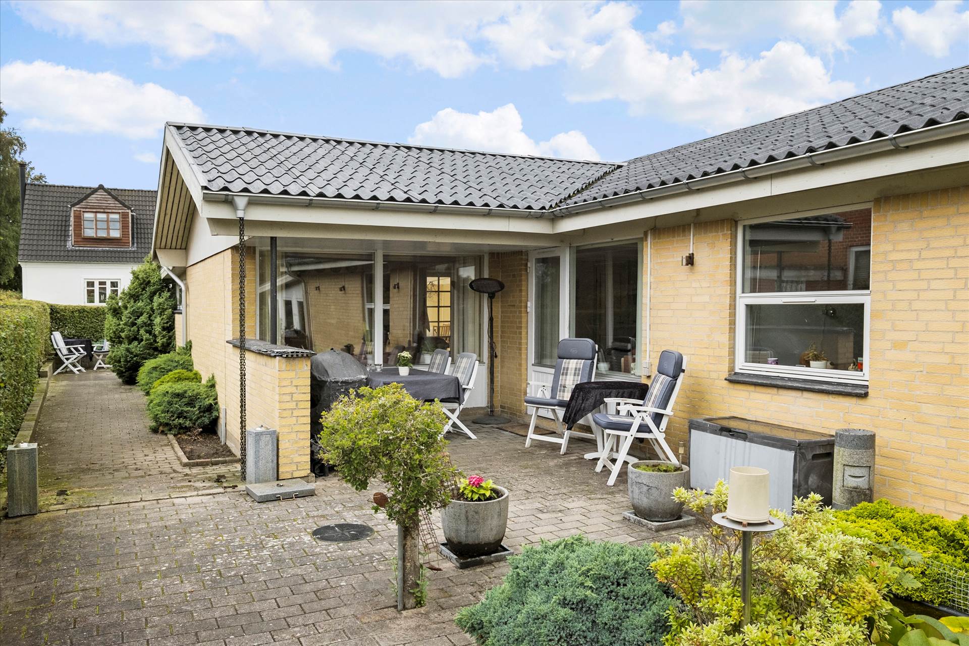 Villa til salg - Mølleparken 6, Ulsted