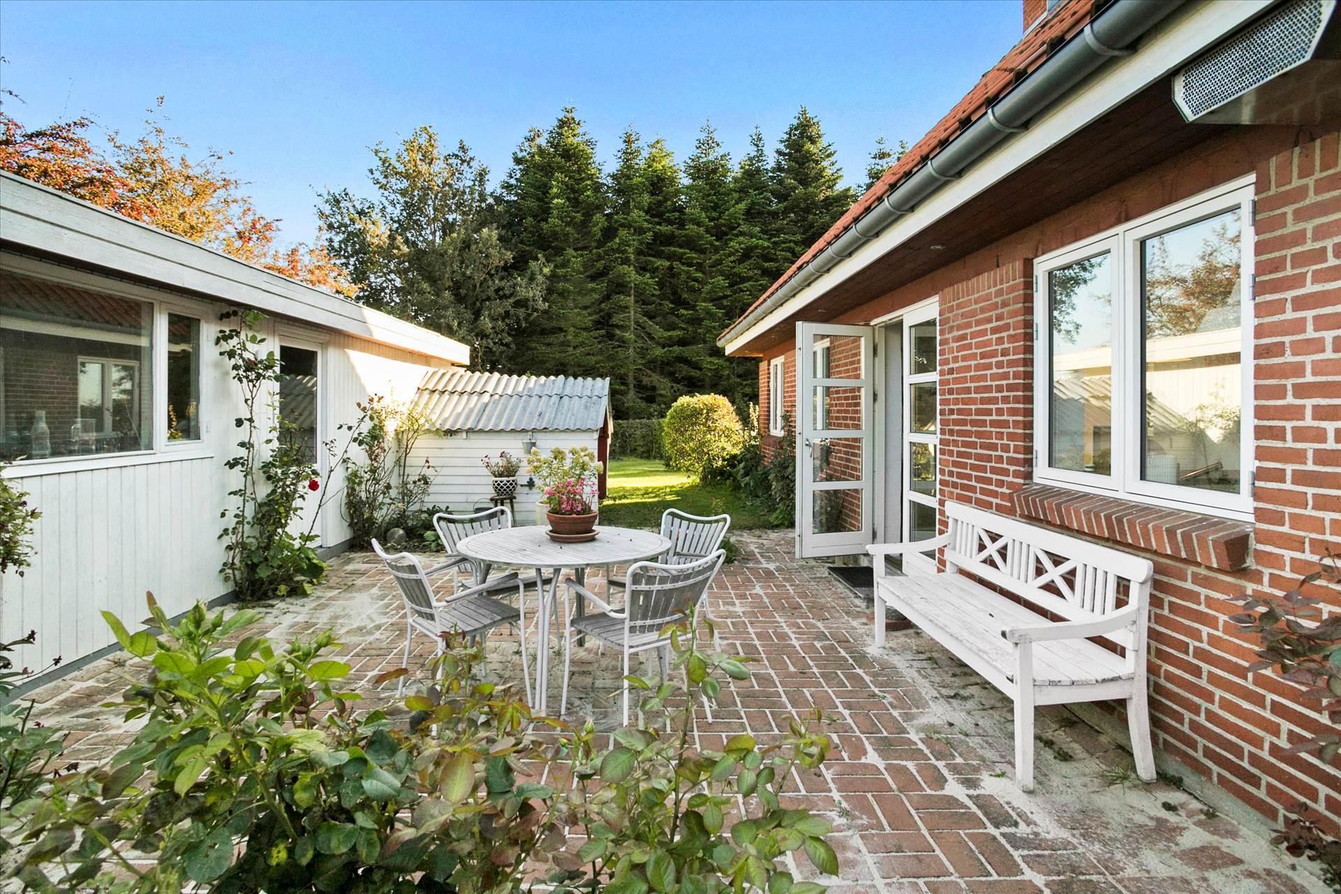 Villa til salg - Aladdinvej 21D