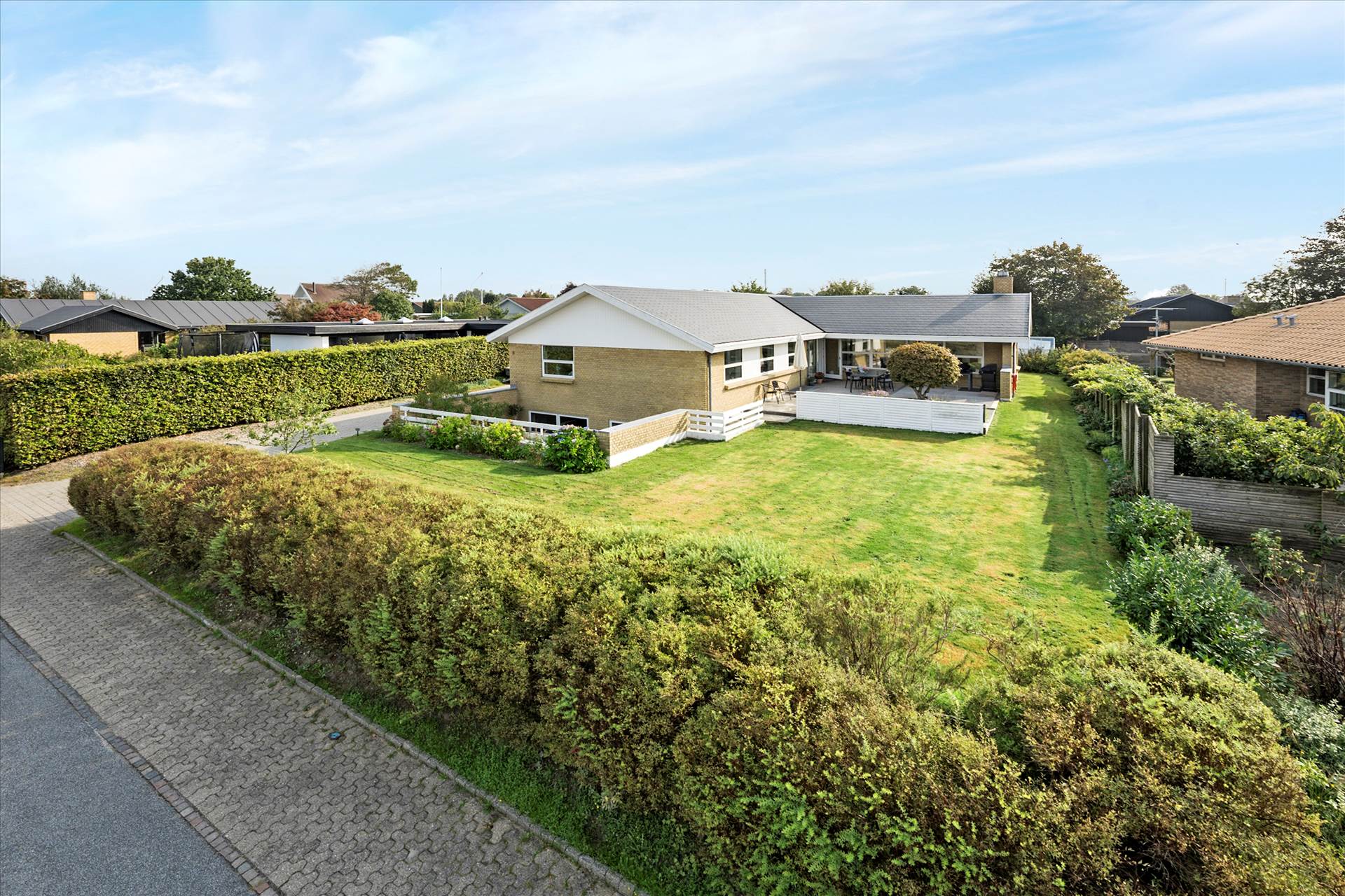 Villa til salg - Rådyrhøjen 6