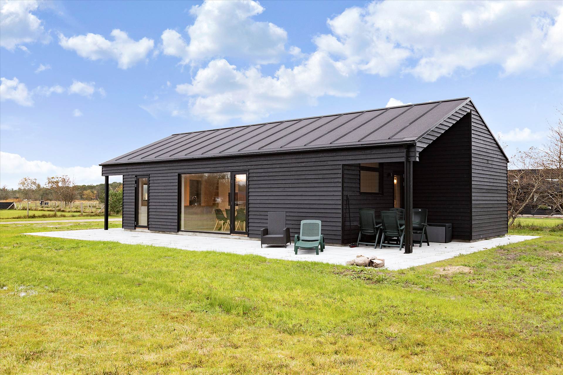 Sommerhus til salg - Hyldebærvej 19, Knasborg