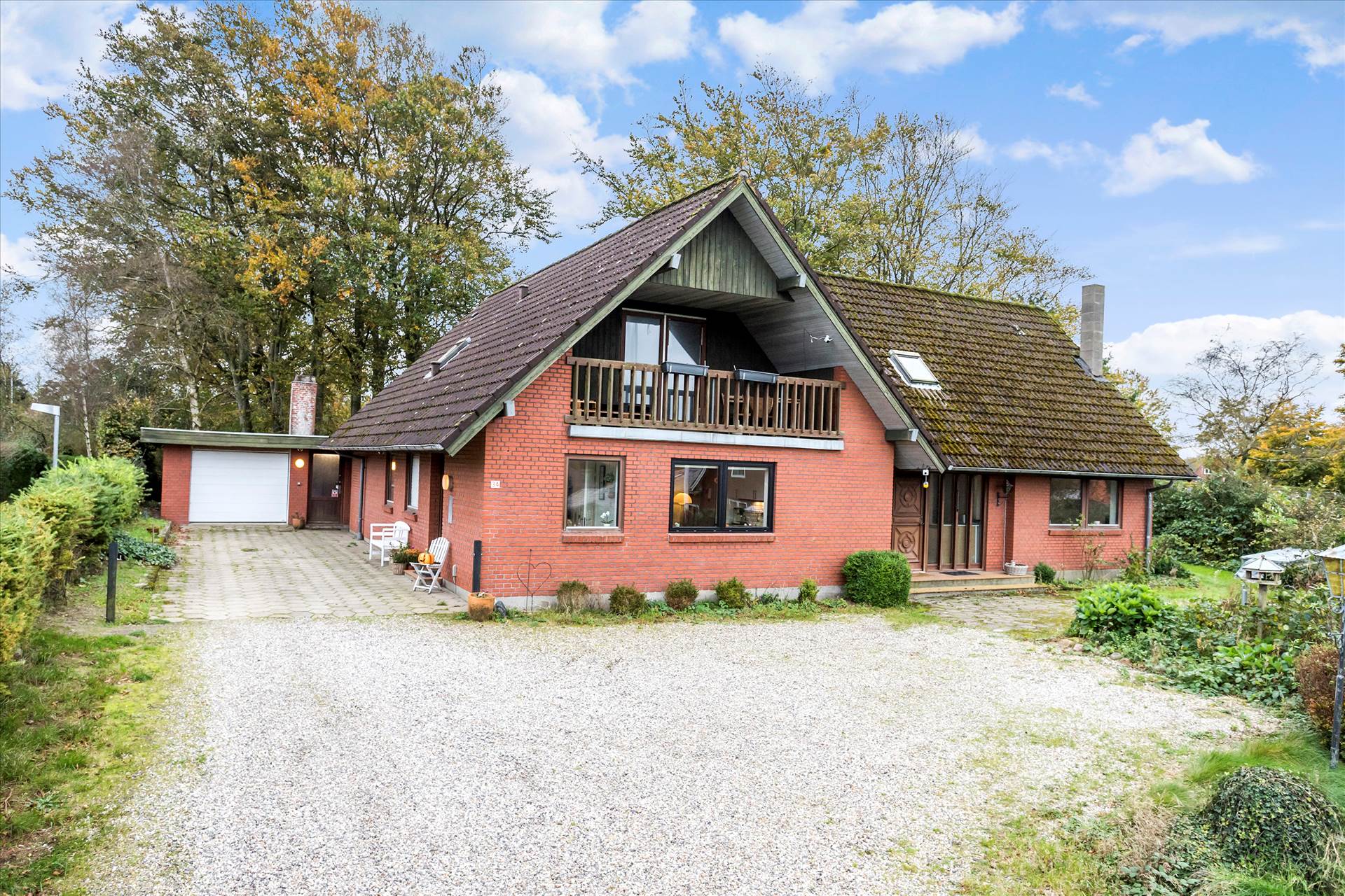 Villa til salg - Søvej 34, Jels