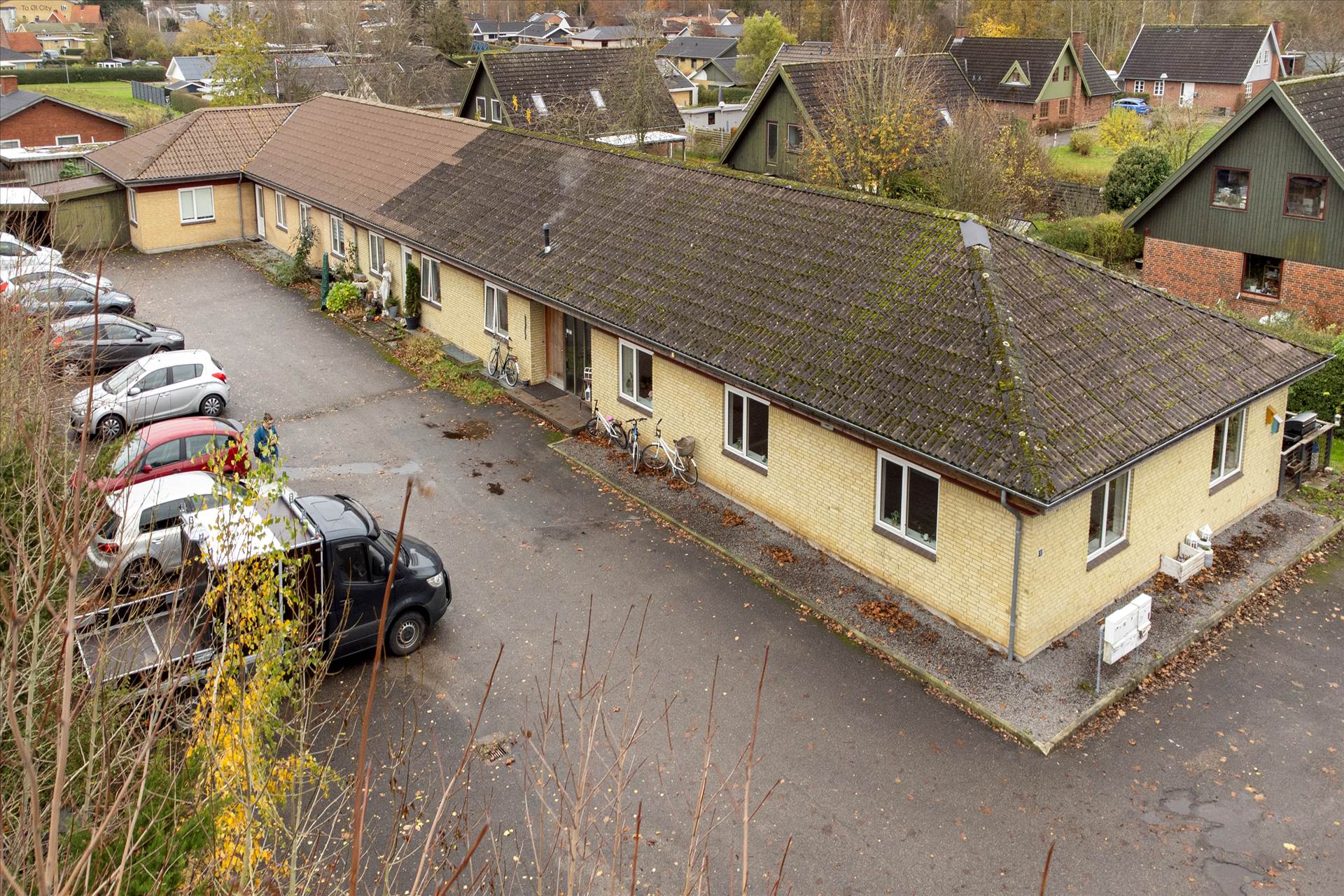 Boligudlejningsejendom til salg i Svinninge