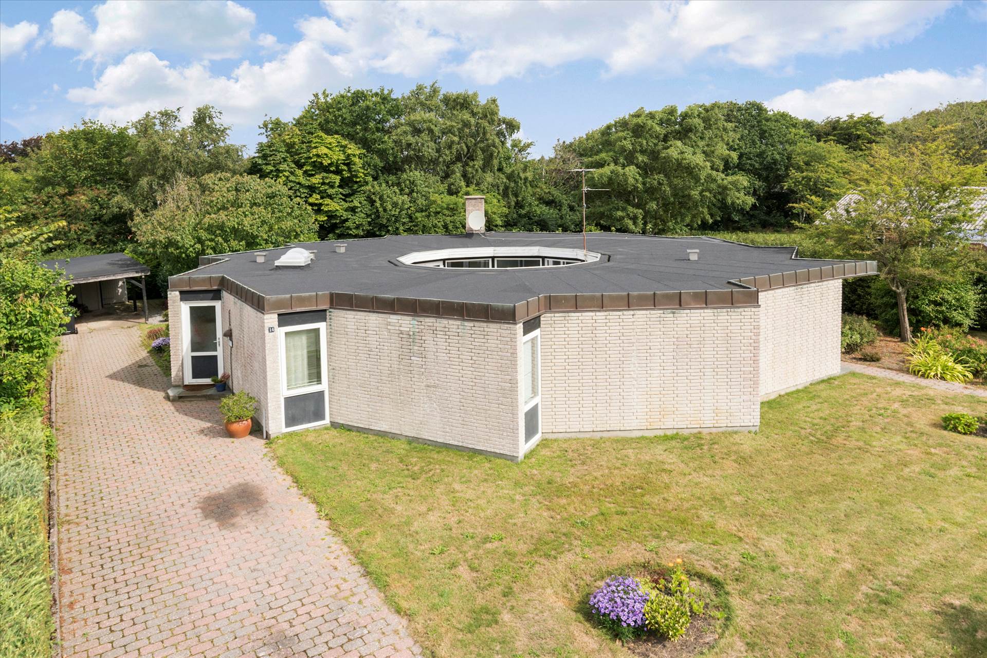 Villa til salg - Gl Stationsvej 14, No