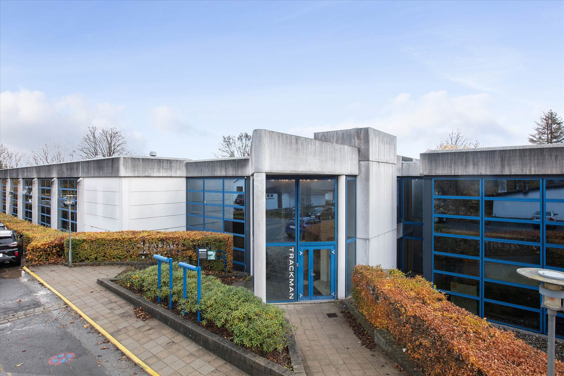 Kontor til salg i Vedbæk