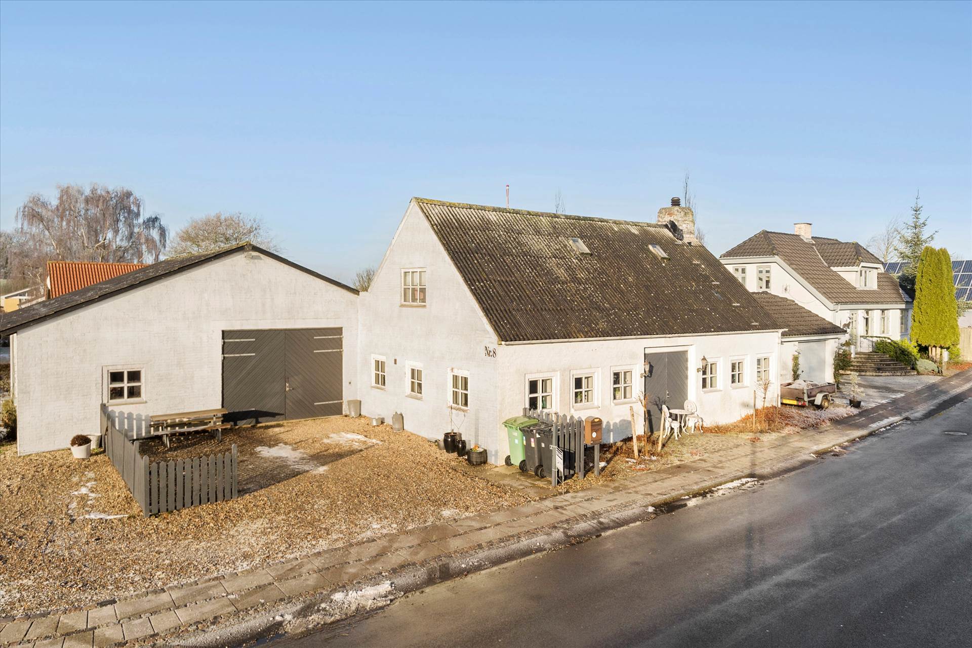 Villa til salg - Tingvej 8, Vejrum