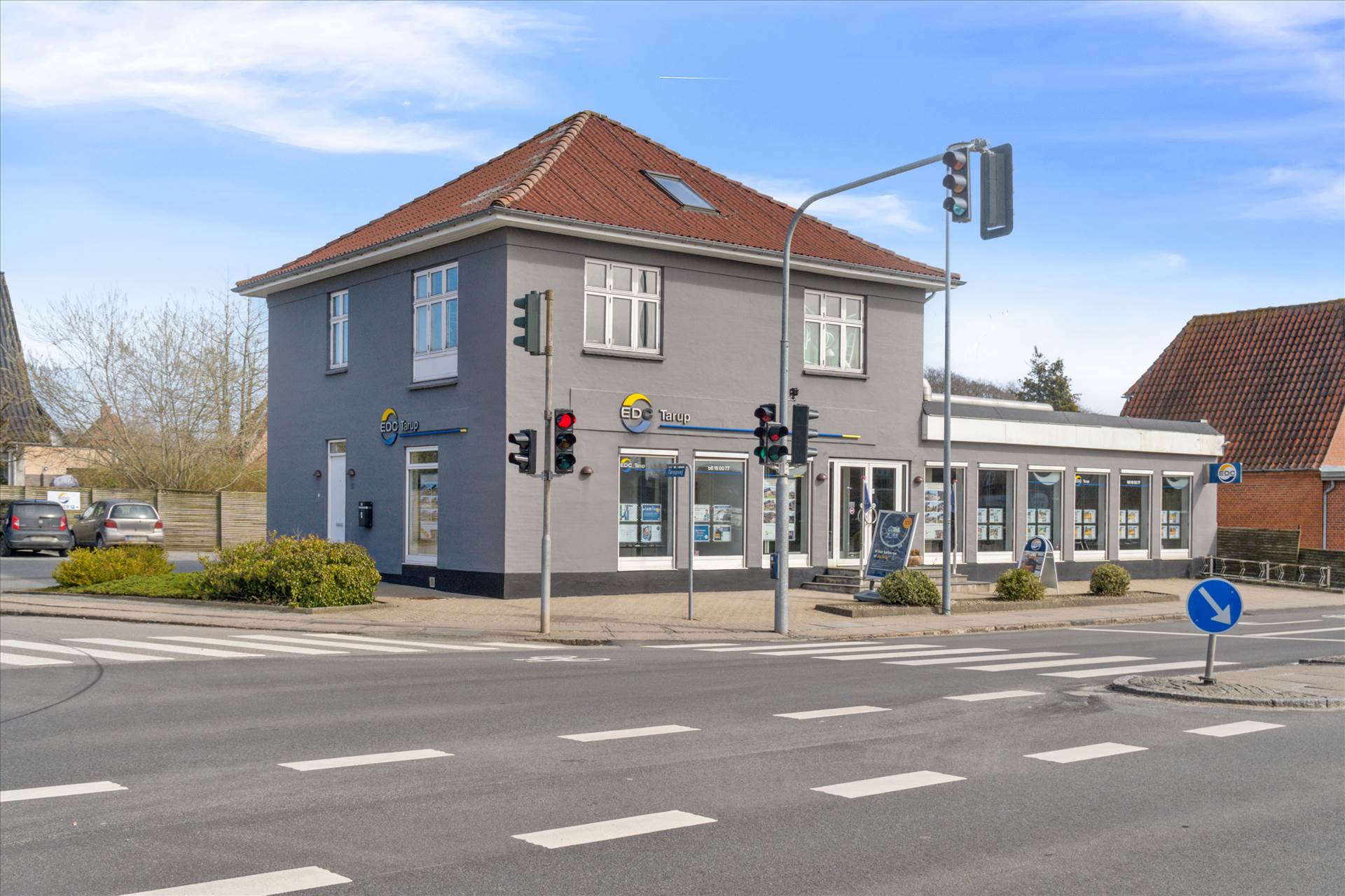 Kontor til leje i Odense NV