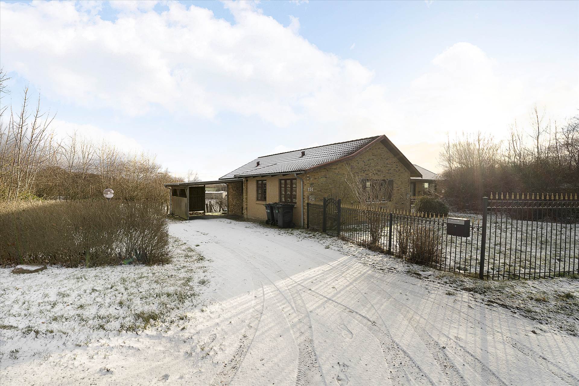 Villa til salg - Bøllemosegyden 151, Radby