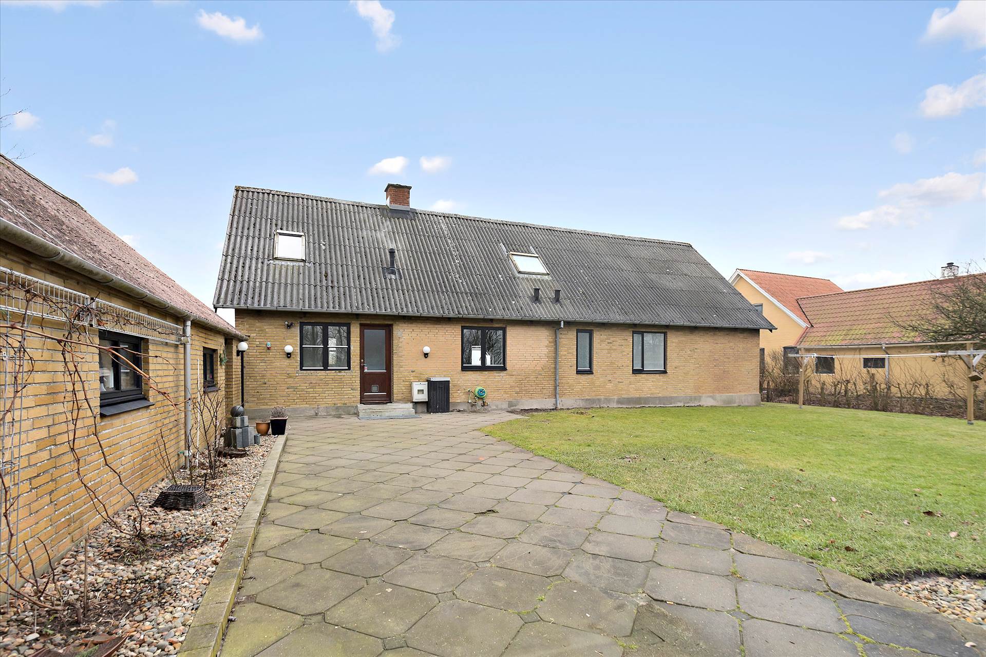 Villa til salg - Ilbro Byvej 118