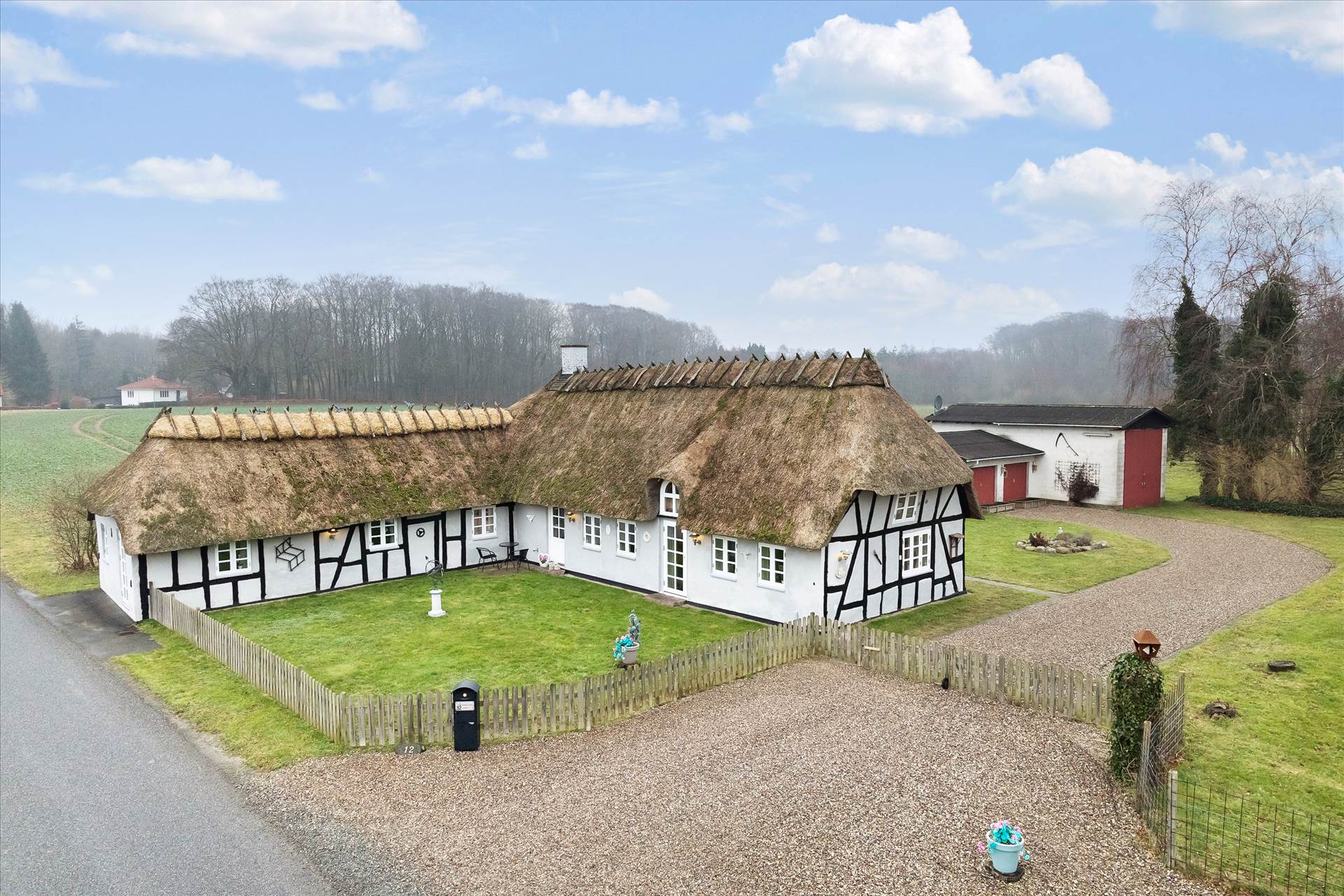 Villa til salg - Åbjergvej 12, Holse St