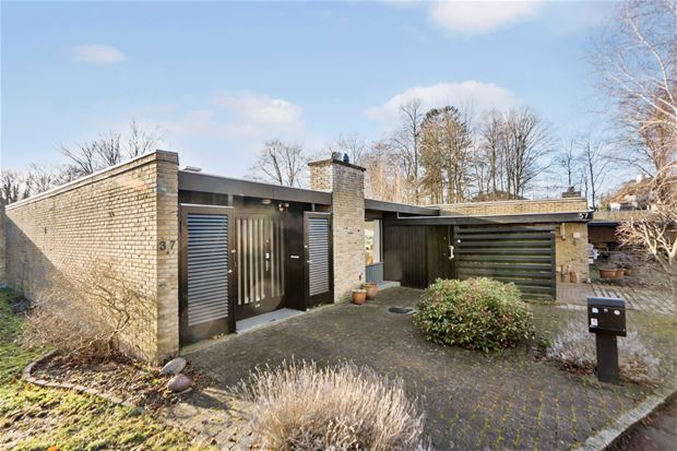 8 rækkehuse til salg i 2840 Holte - EDC Boligindeks