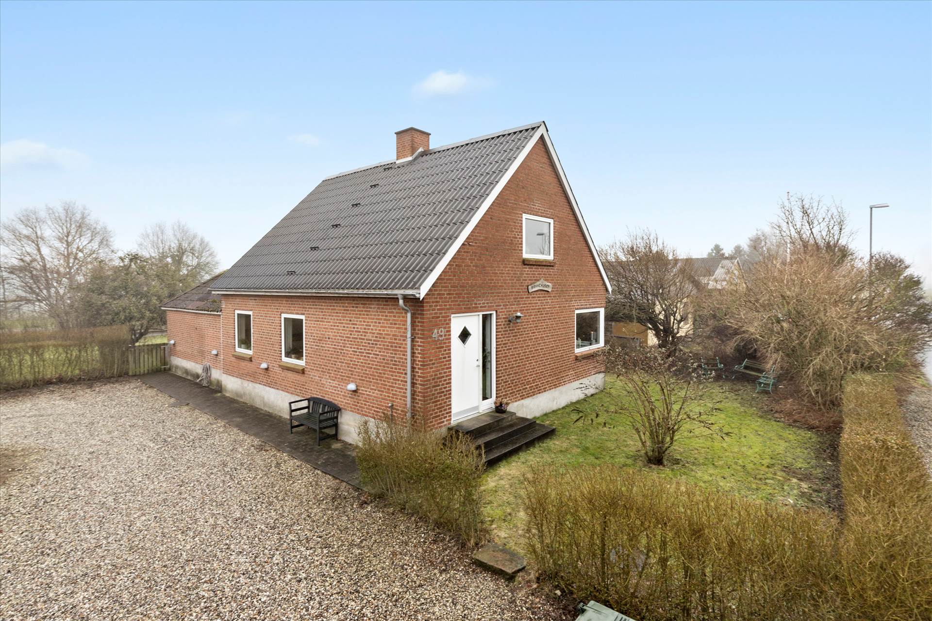 Villa til salg - Stenvad Bygade 49, Stenvad