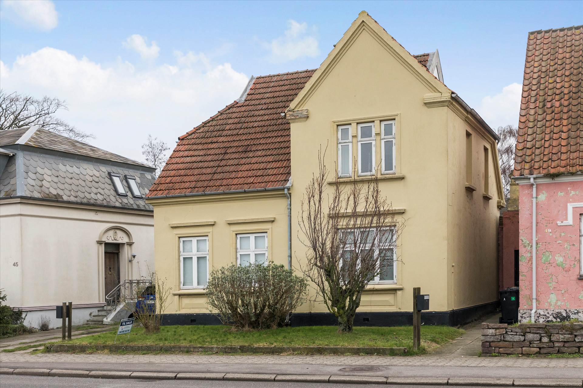 Villa til salg - Rødbyvej 47