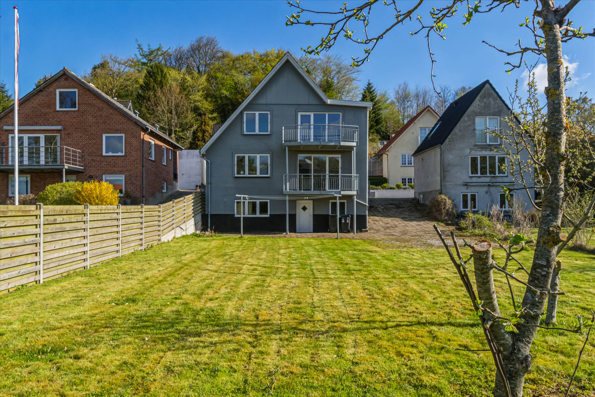 Villa til salg - Strandvej 22