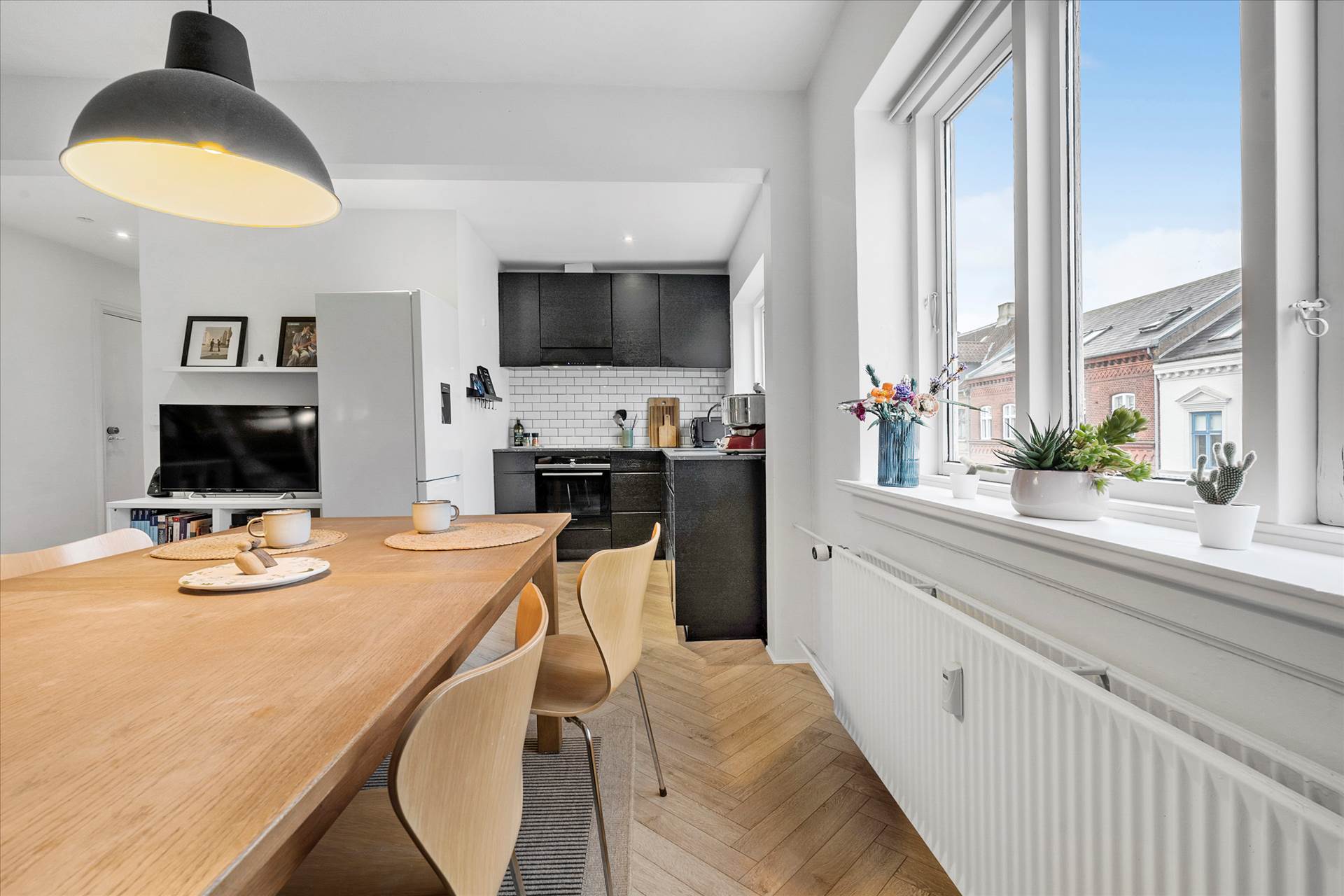 Ejerlejlighed til salg - Allégade 71, 1. tv