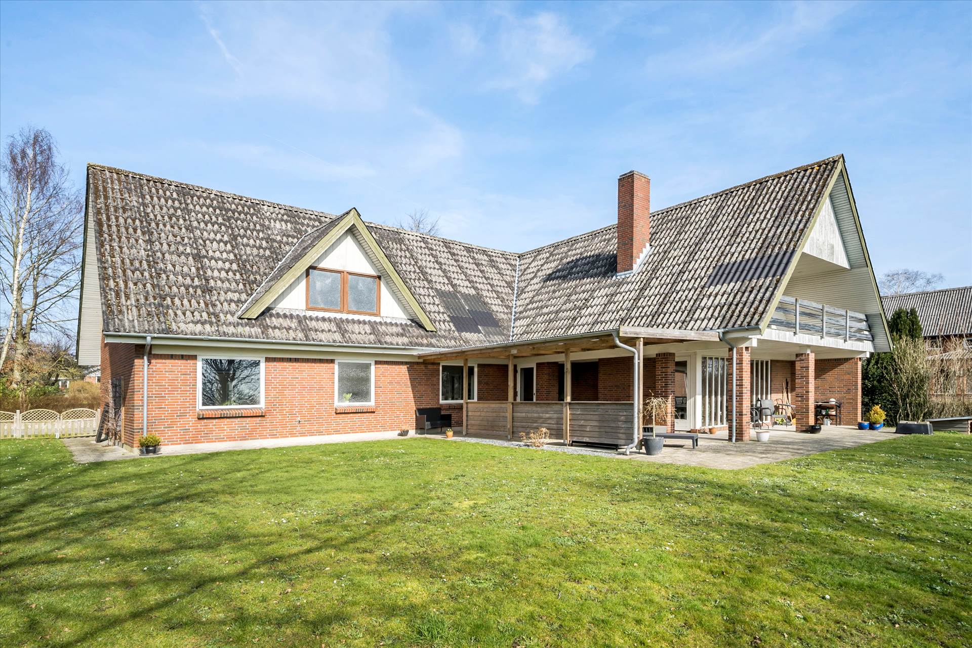 Villa til salg - Askevænget 3, Espe