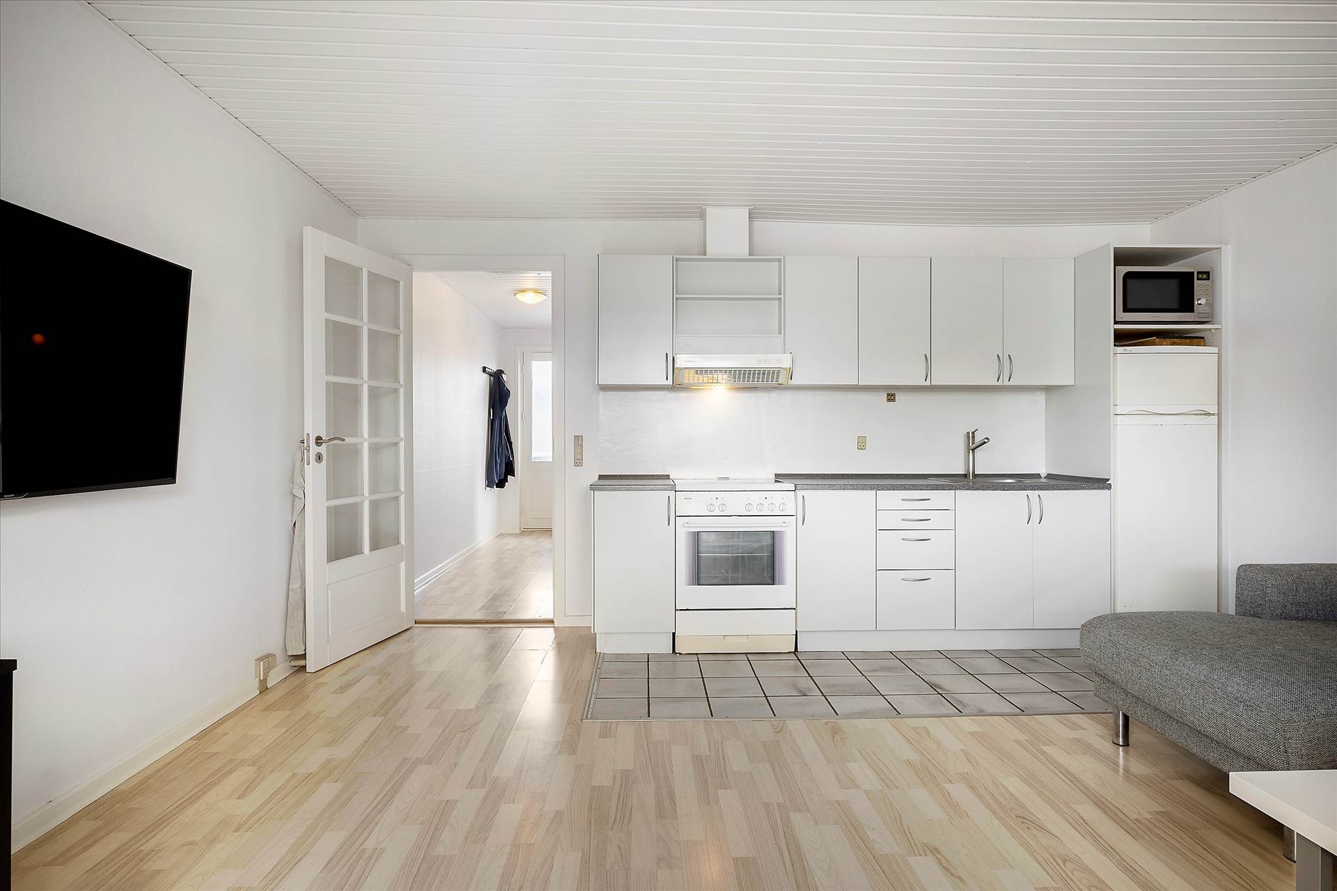 Ejerlejlighed til salg - Stationsvej 83A, Biersted