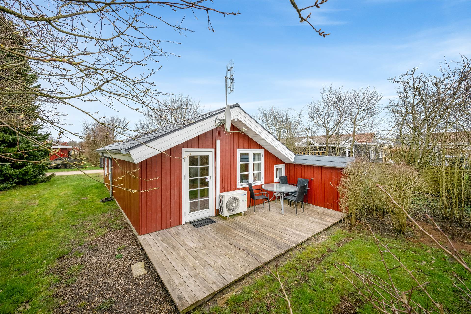 Sommerhus til salg - Bork Hytteby 172, Bork Havn