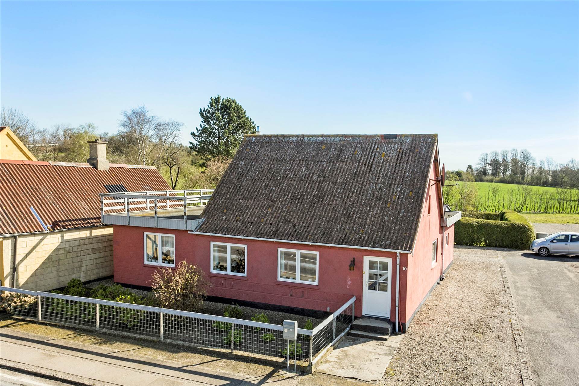 Villa til salg - Bøstrupvej 10, Bøstrup