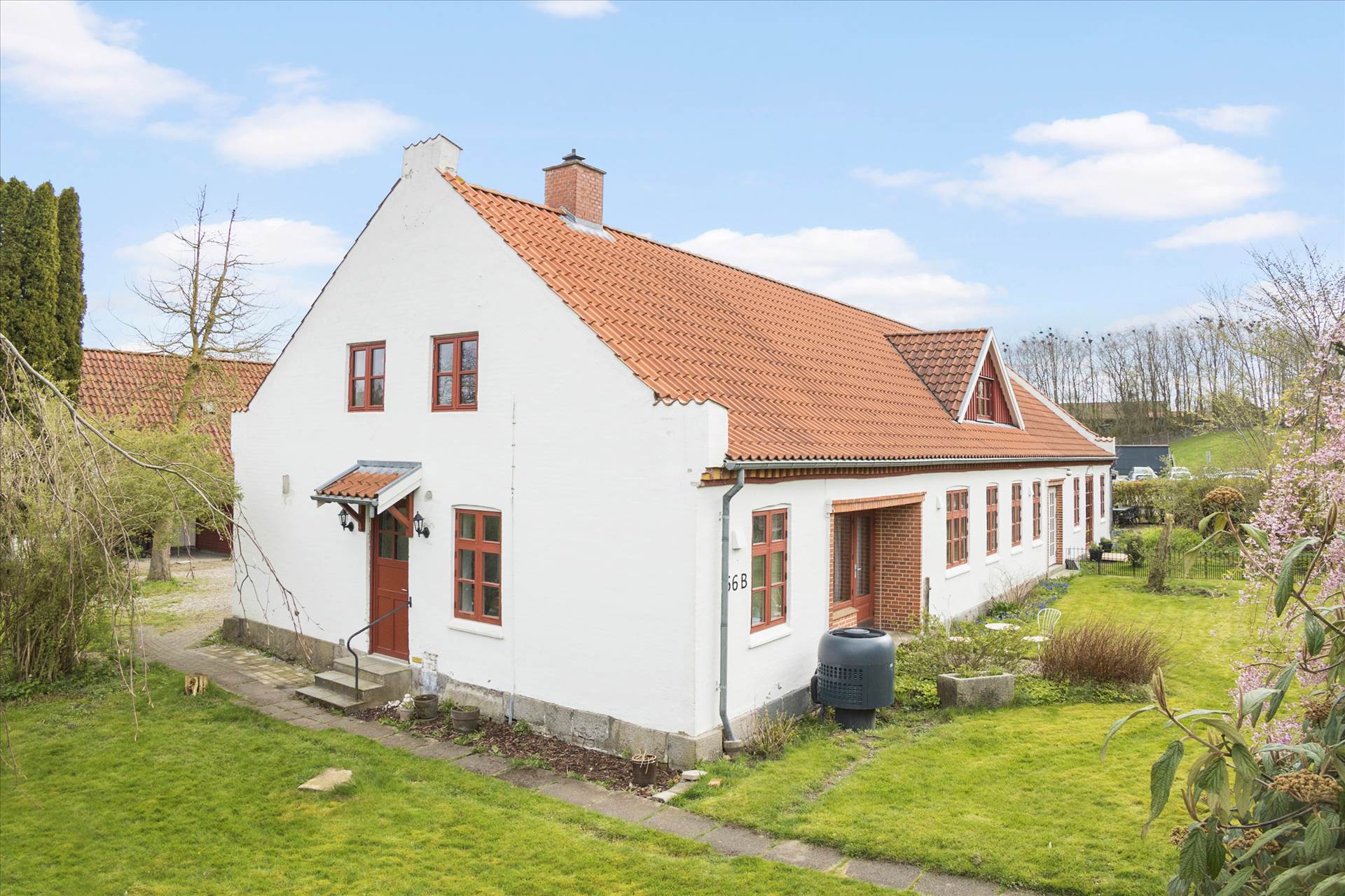 Villa til salg - Lumbyvej 66A, Nørre Lyndelse