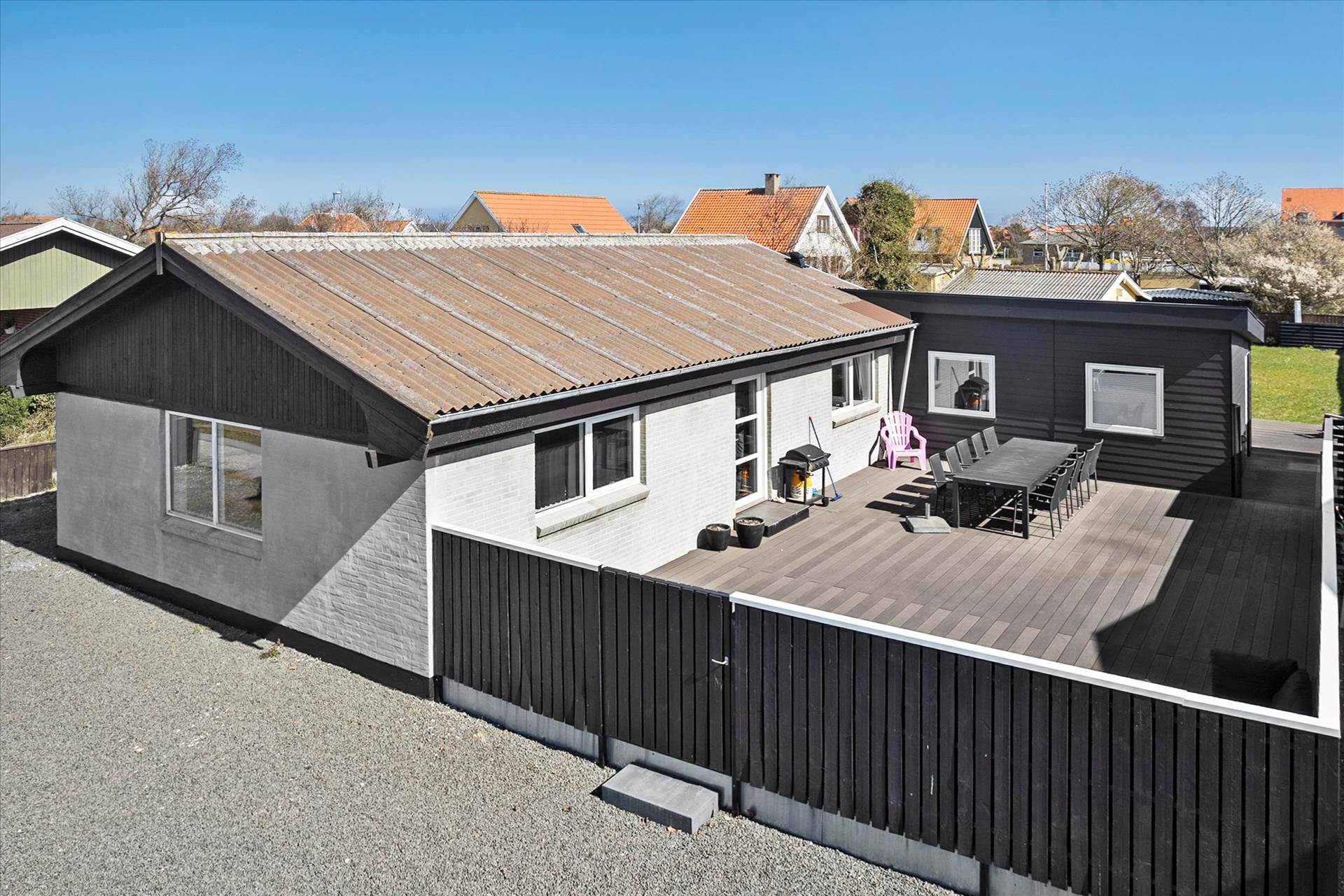 Villa til salg - Carl Johansens Vej 12A