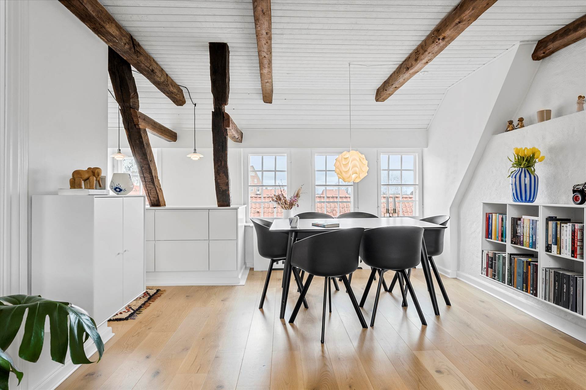 Ejerlejlighed til salg - Sct. Mogens Gade 38B, 1. th