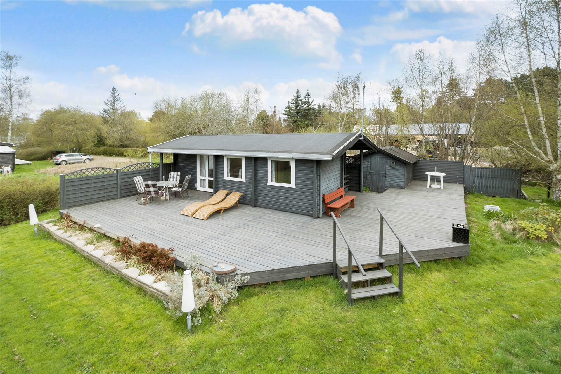 Sommerhus til salg - Skippervej 37, Nyrup