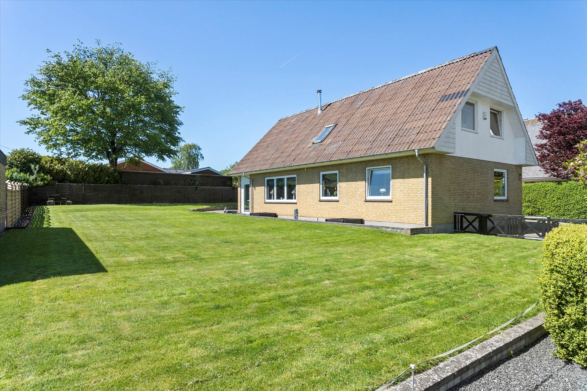 Villa til salg - Højmarksvej 8