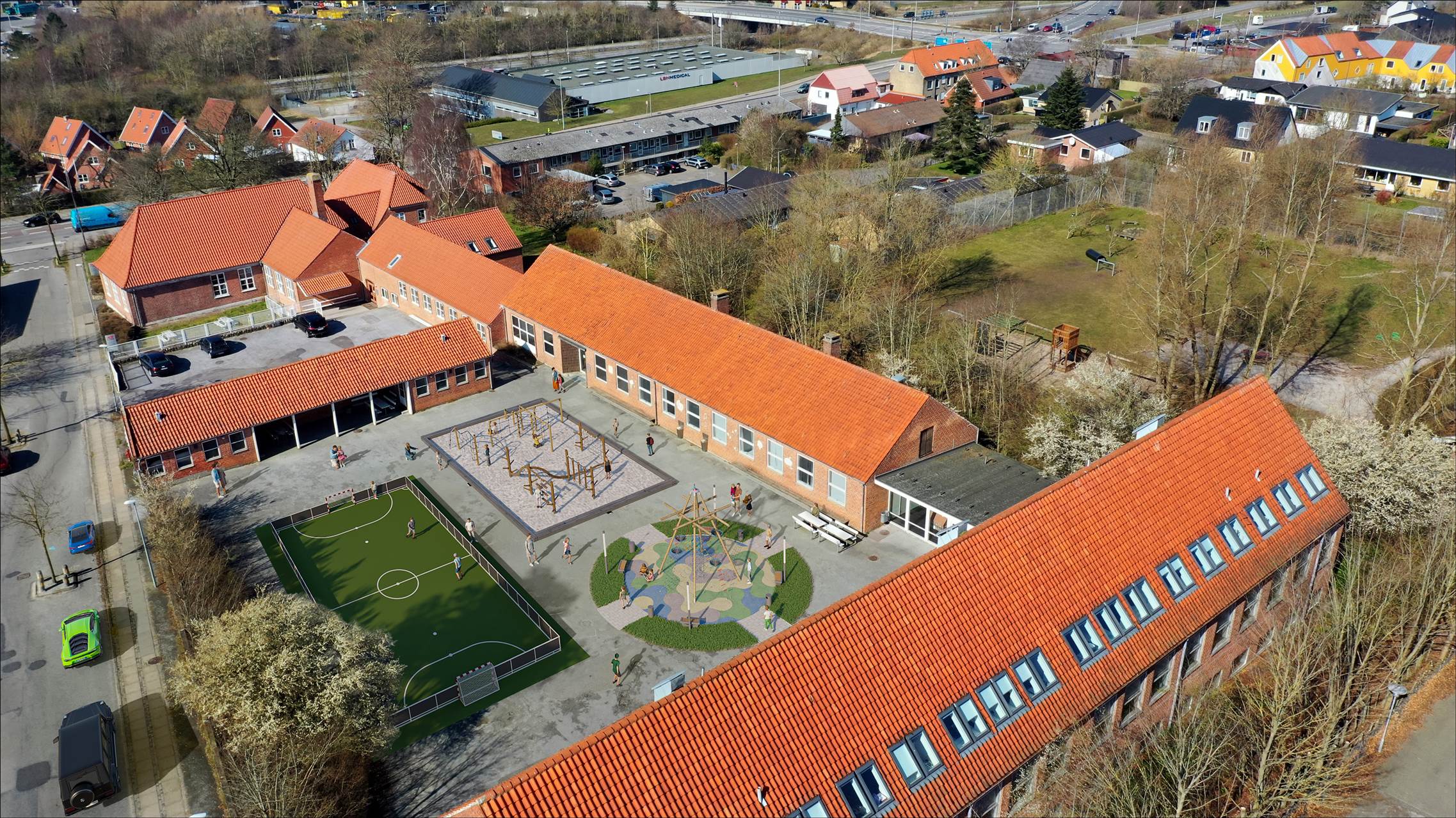 Undervisning til leje i Aalborg SØ