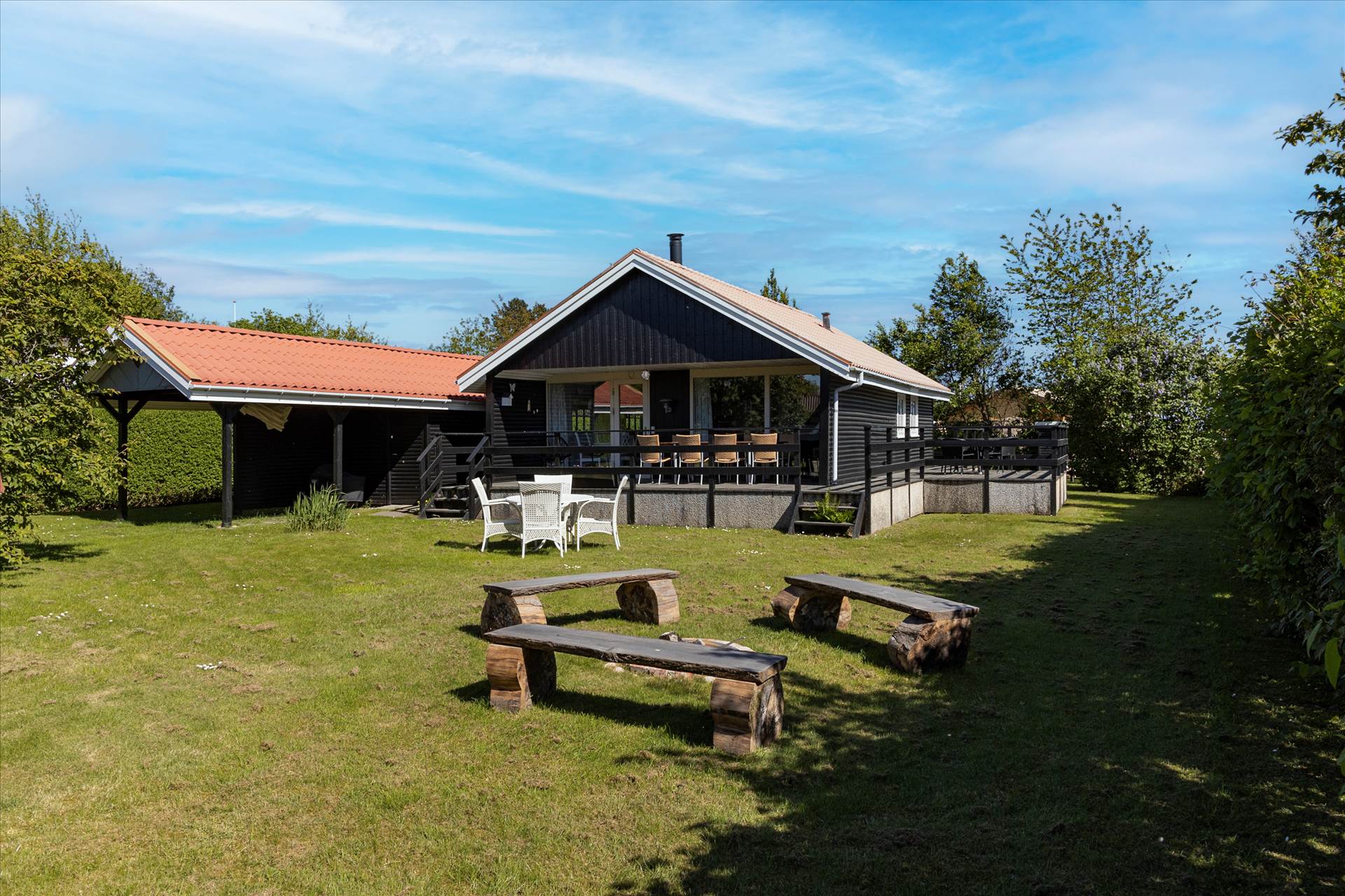 Sommerhus til salg - Knylevej 19, Hasmark Strand