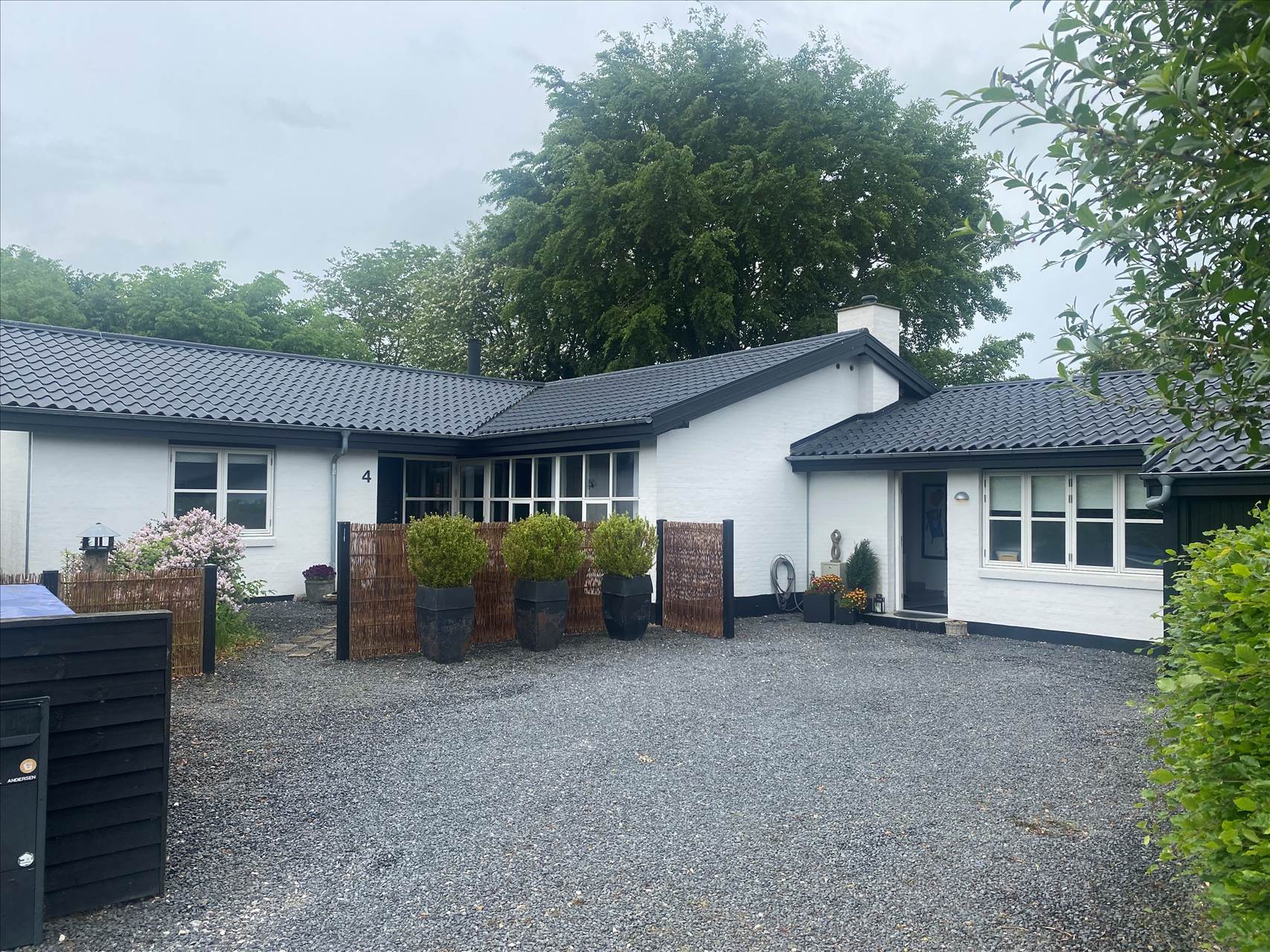 Villa til salg - H.C. Ørsteds Vej 4, Over Hornbæk