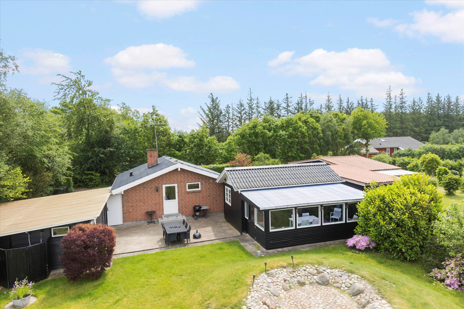 Sommerhus til salg - Krammesvej 15, Udbyhøj