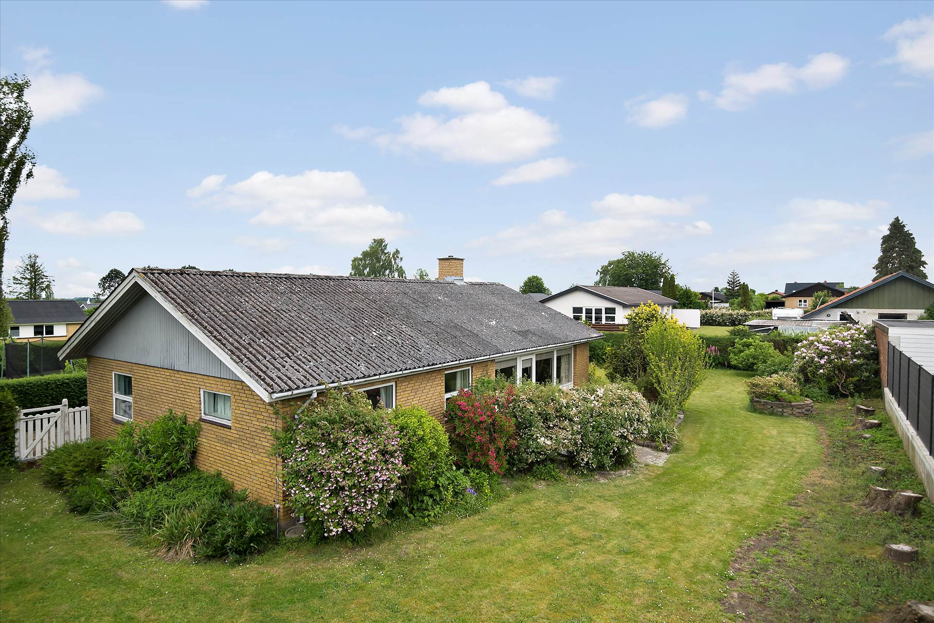 Villa til salg - Lindevej 3, Kongsted Villa til salg - Lindevej 3, Kongsted