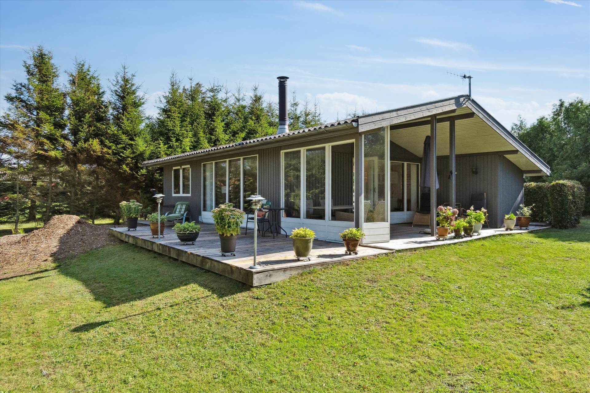 Sommerhus til salg - Monicasvej 12, Trend