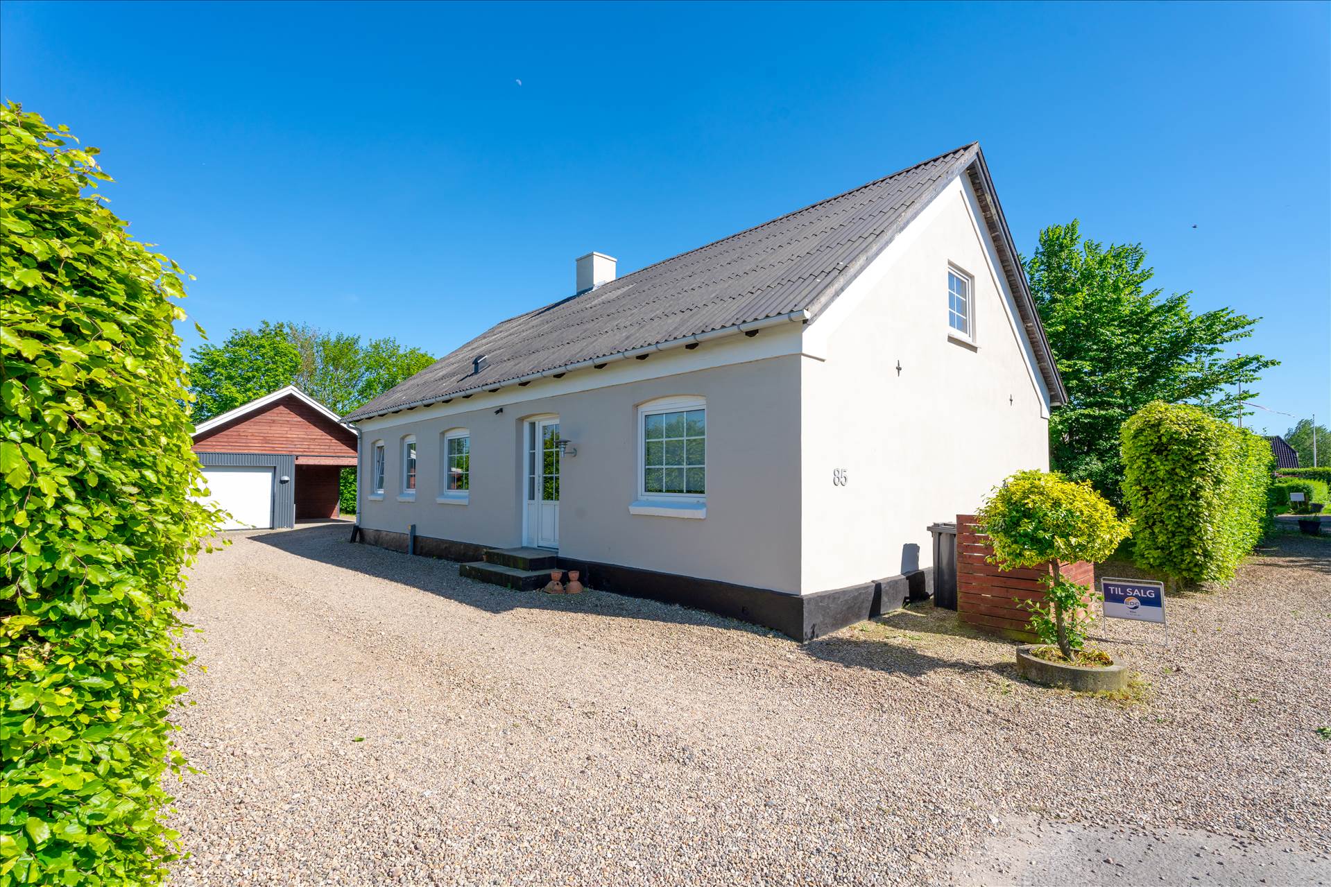 Villa til salg - Puggårdsvej 85, Jernvedlund