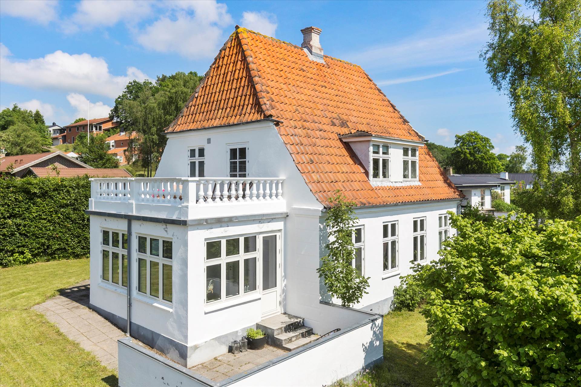 Villa til salg - Wingesvej 24, Over Hornbæk
